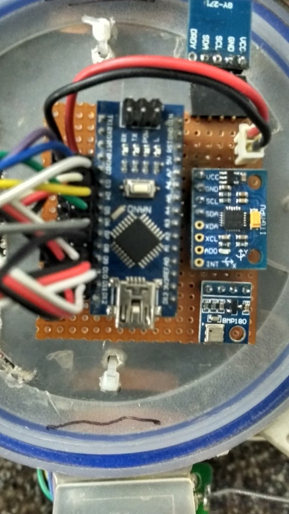 Building a Arduino Based Quadcopter : 7 Steps - Instructables Building a Arduino Based Quadcopter : 7 Steps - Instructables