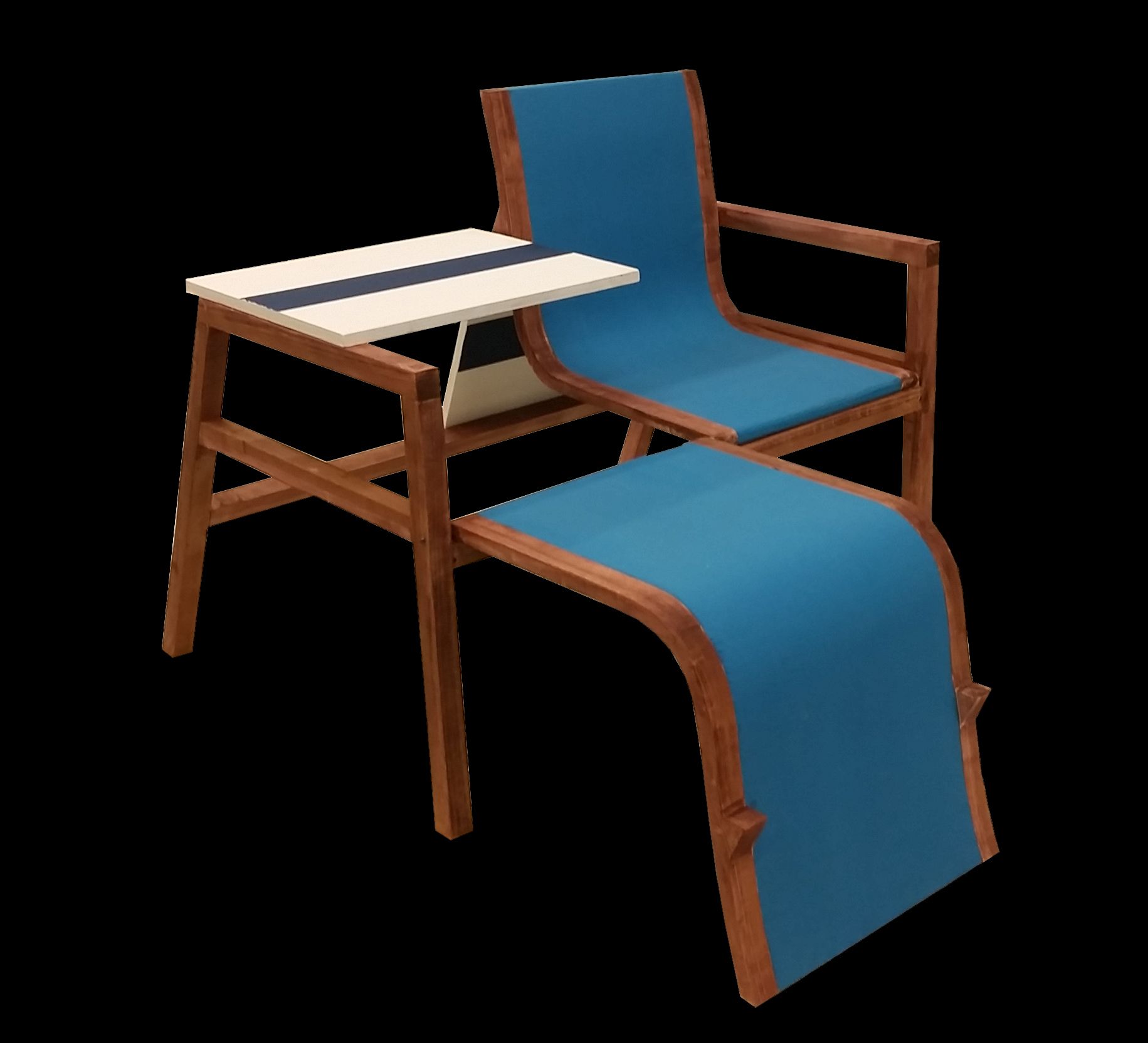 Modular Bench : 5 Steps (with Pictures) - Instructables