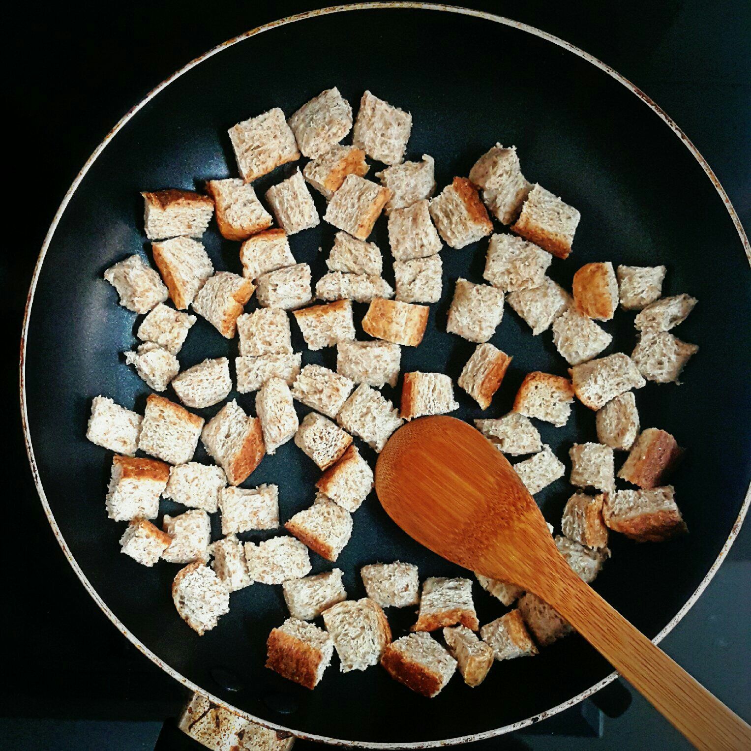 Superb Caramelized Bread Chunks : 9 Steps (with Pictures) - Instructables