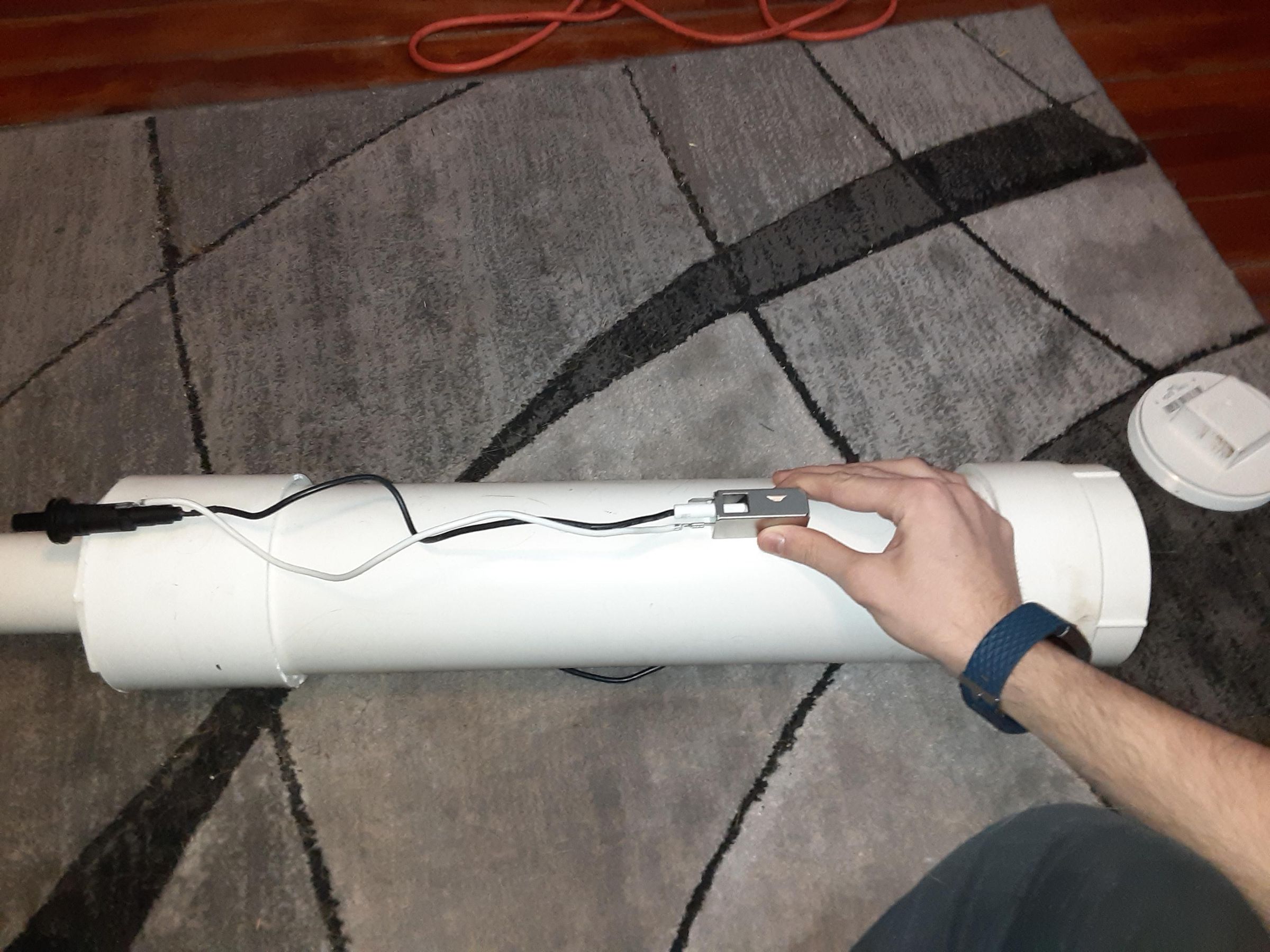 How to Construct a Potato Launcher : 12 Steps - Instructables