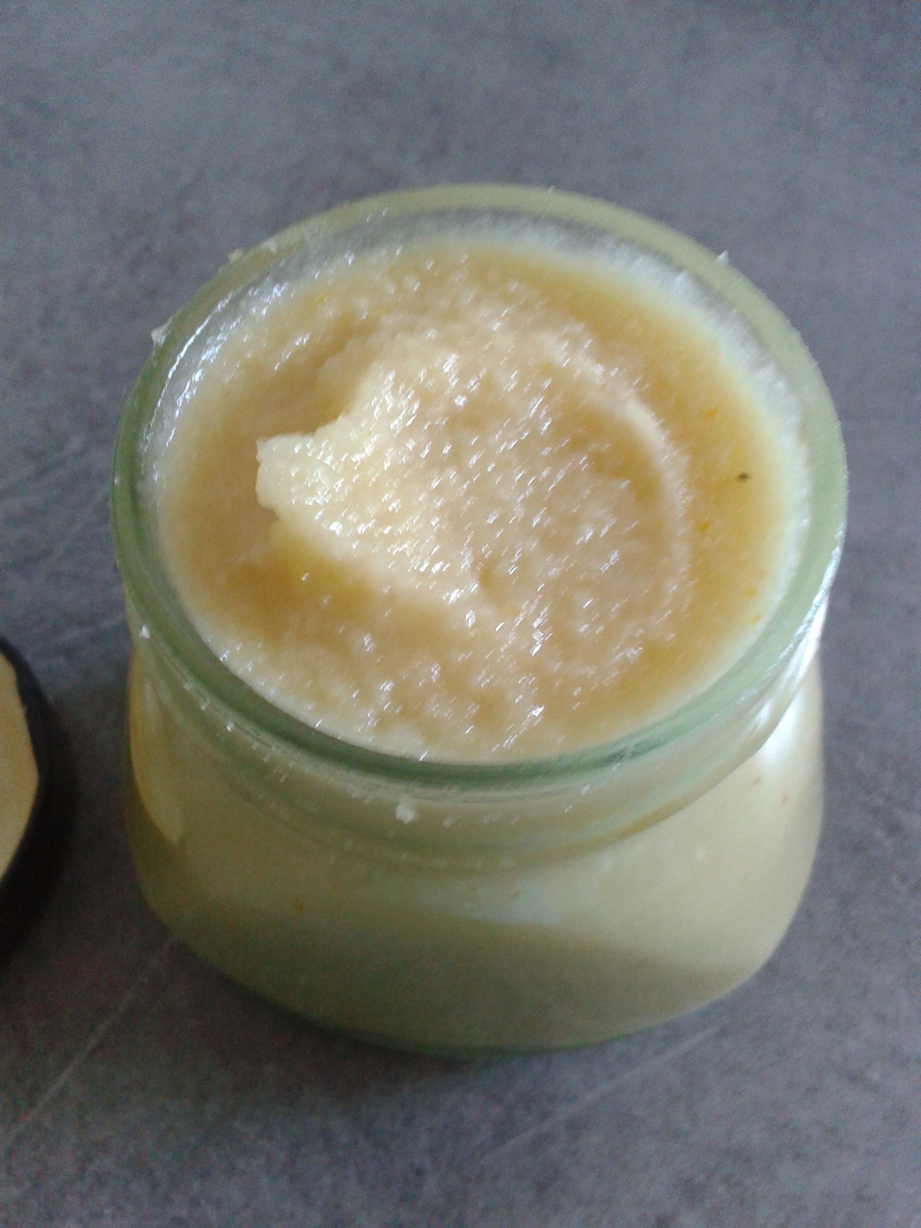 Express Calisson Cream / Creme De Calisson Express : 4 Steps (with ...