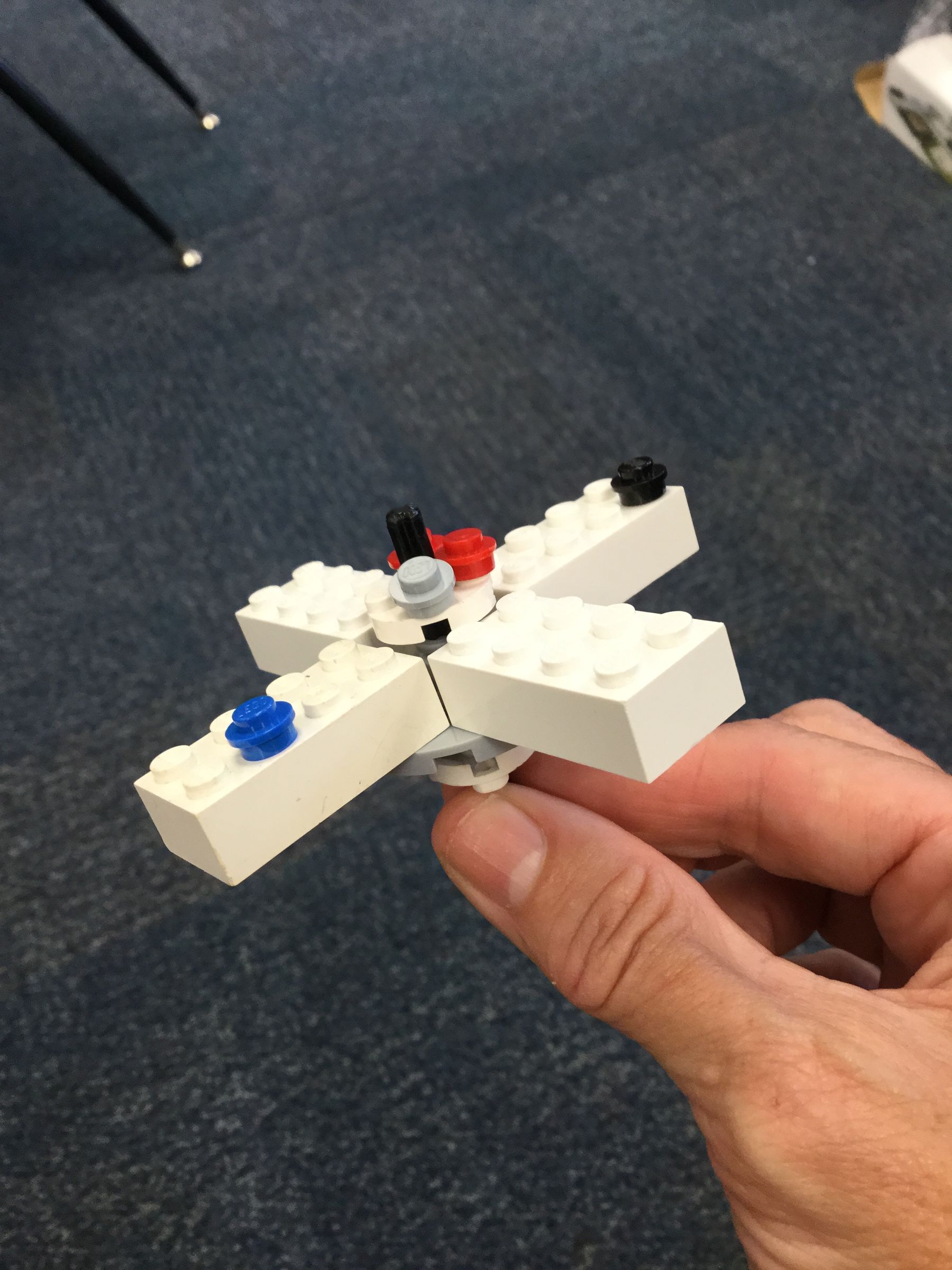 Atomic Fidget Spinner : 6 Steps (with Pictures) - Instructables