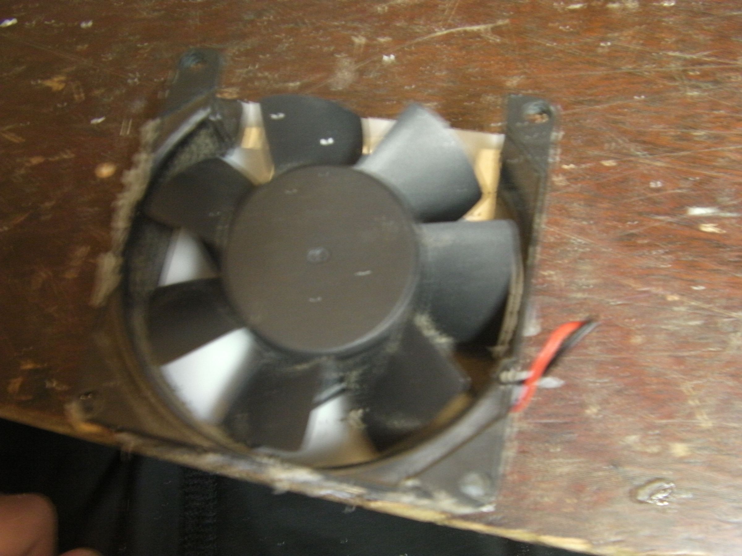 DIY Pc Cooling Fan : 9 Steps - Instructables