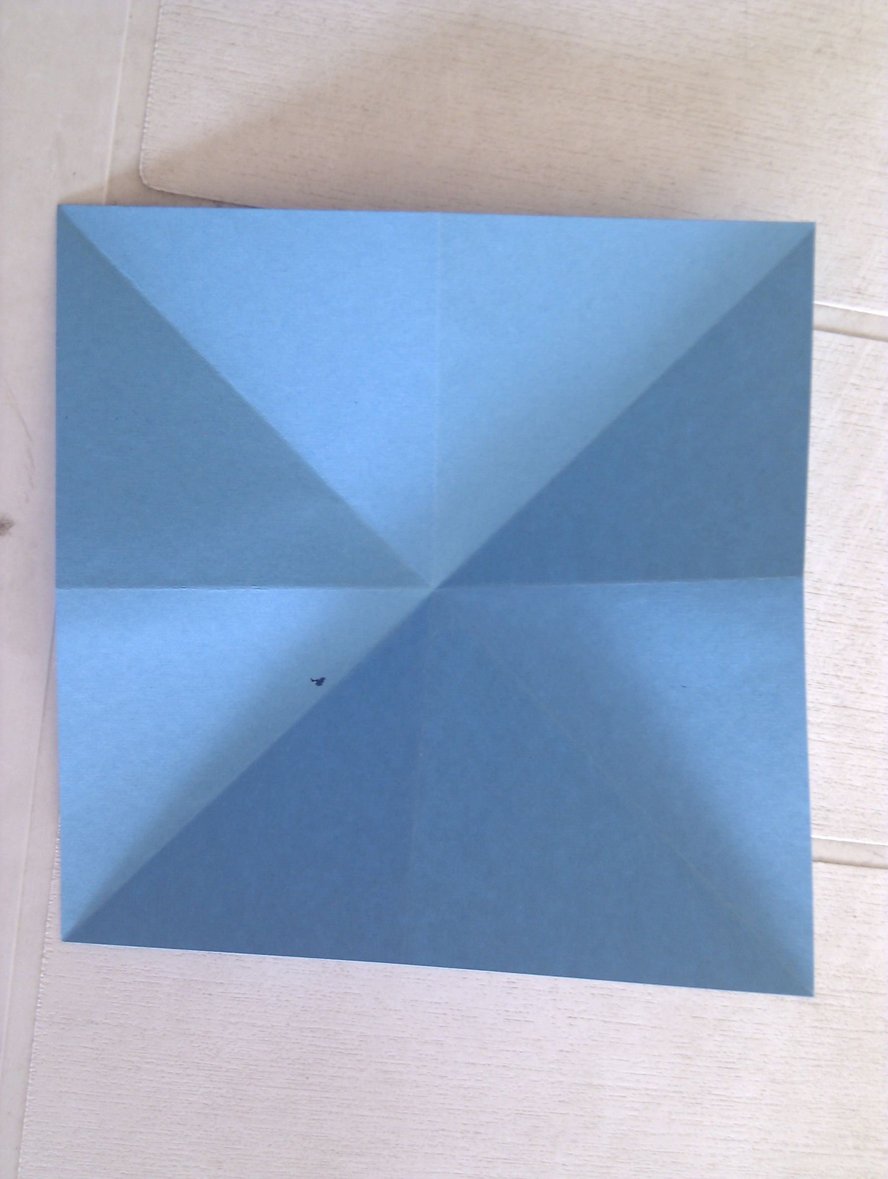 ORIGAMI 3 WAY SORTER OR SIGNATURE : 6 Steps (with Pictures) - Instructables