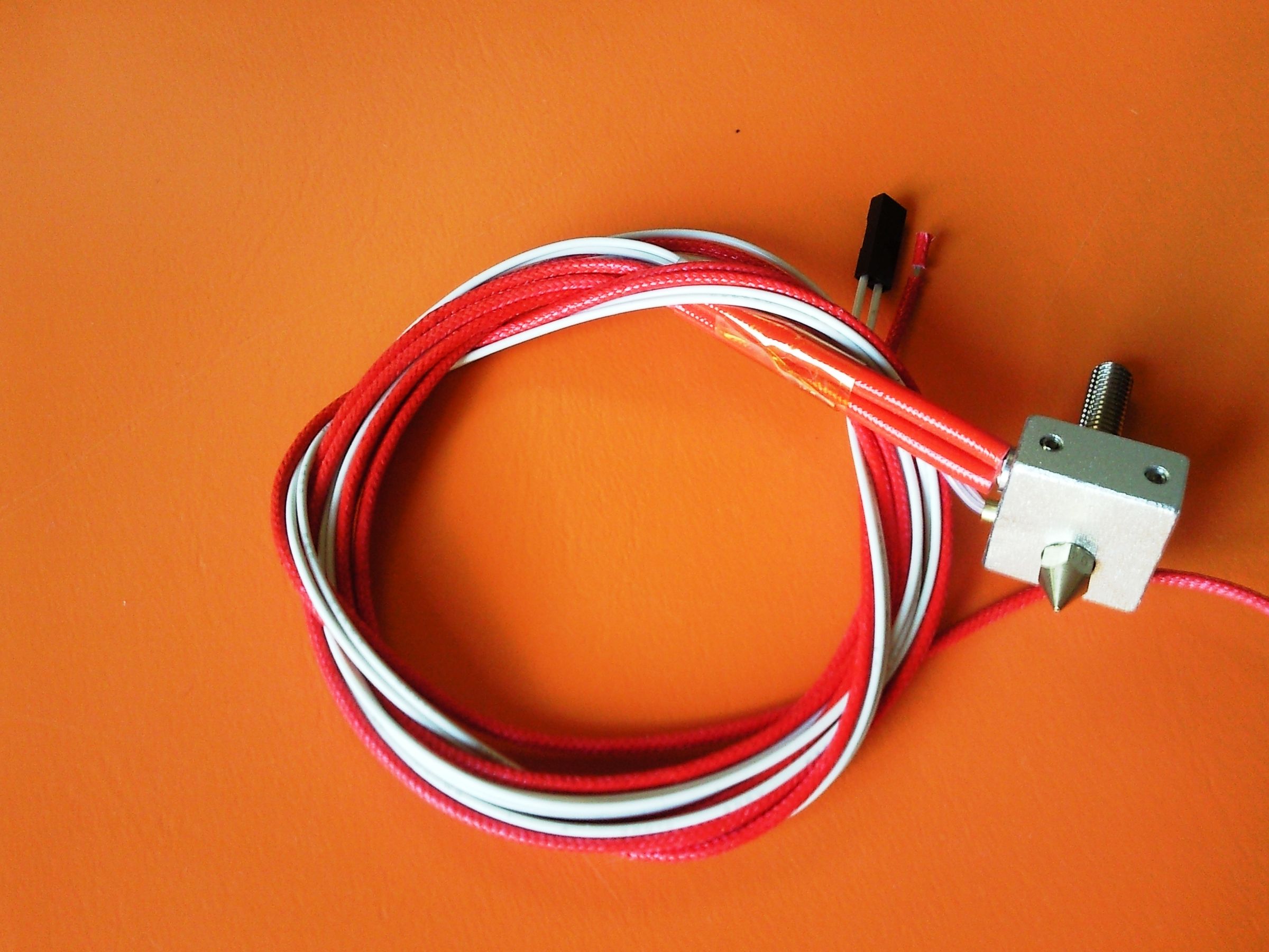 How to Modify a XYZ Da Vinci 3D Printer to Work With Replaceable ...