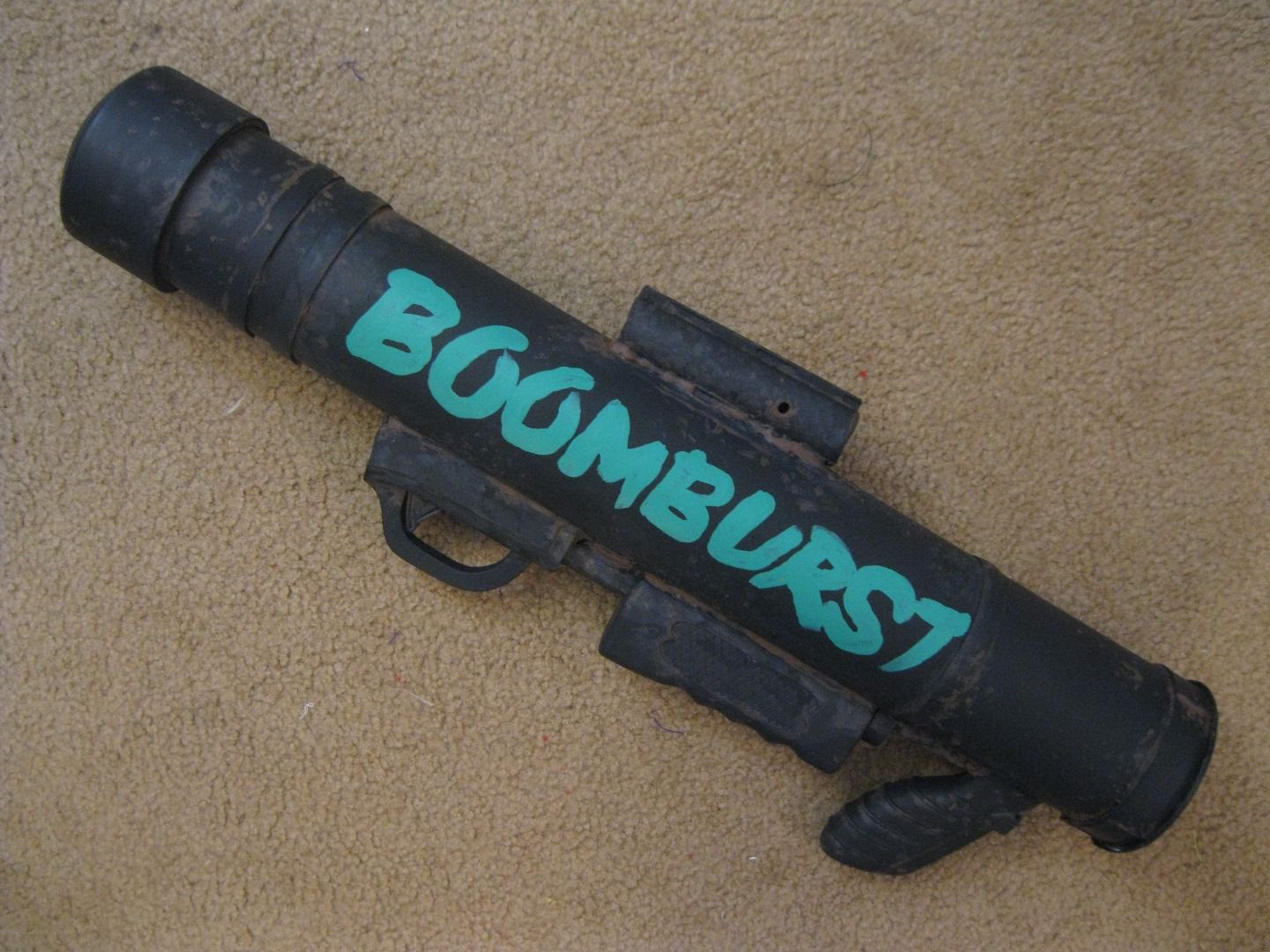 Non-Functional Bazooka Prop : 5 Steps (with Pictures) - Instructables