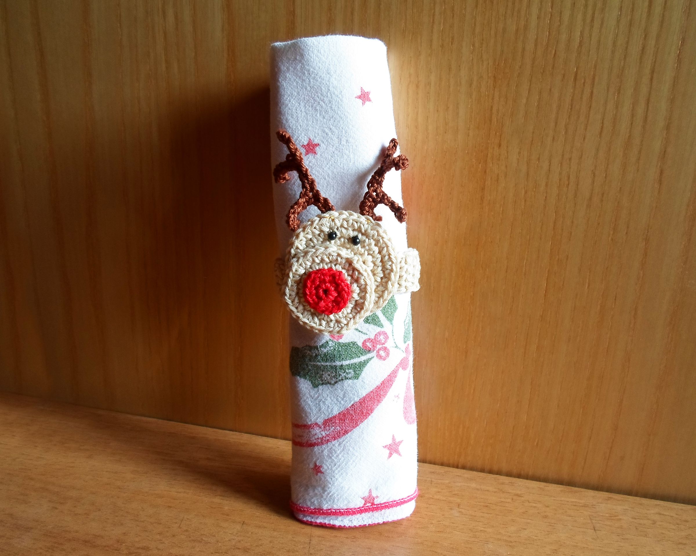 Reindeer Napkin Ring : 11 Steps (with Pictures) - Instructables