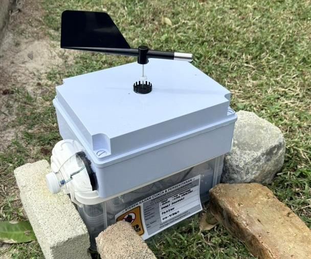 SmartPioneers DIY IOT Wind Direction Sensor : 9 Steps (with Pictures ...