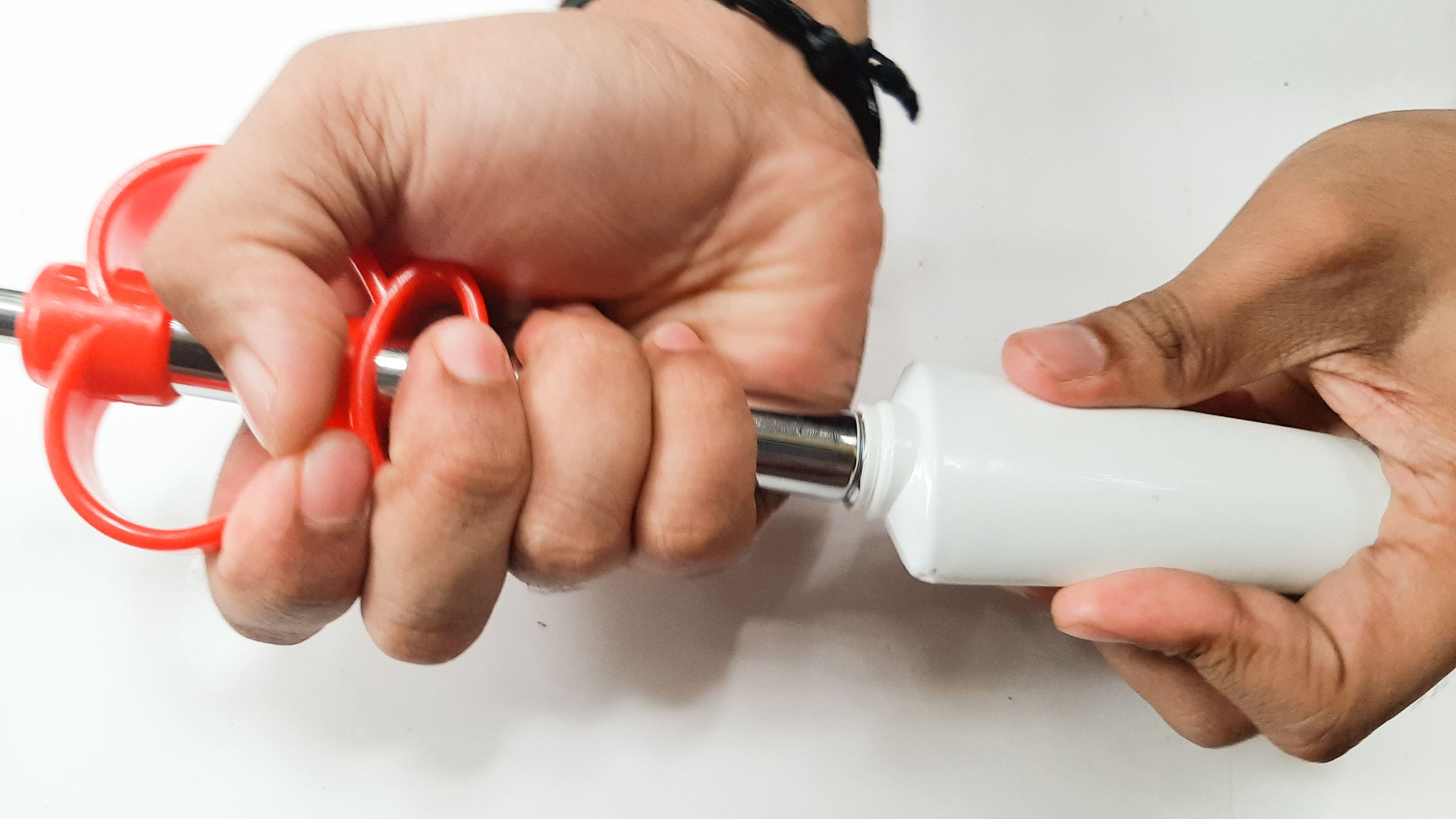 Simplest Alcohol Bottle Rocket : 6 Steps - Instructables