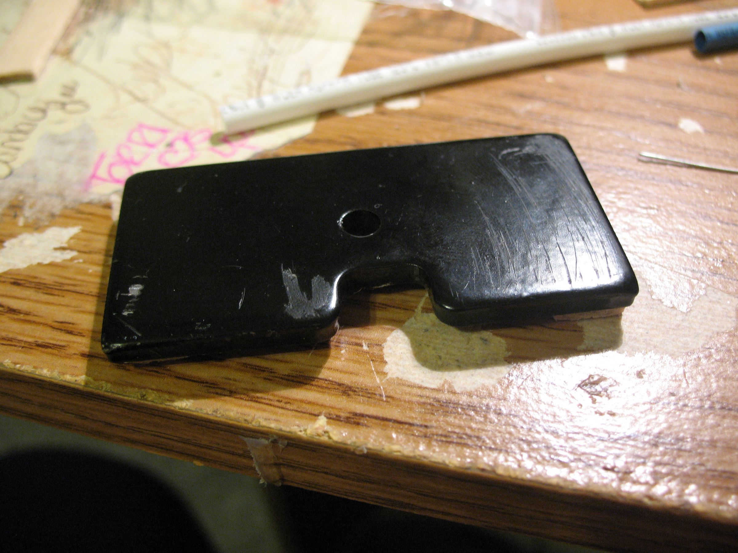 Mini USB LED Streetlamp (orb of Light/strobe) - Instructables