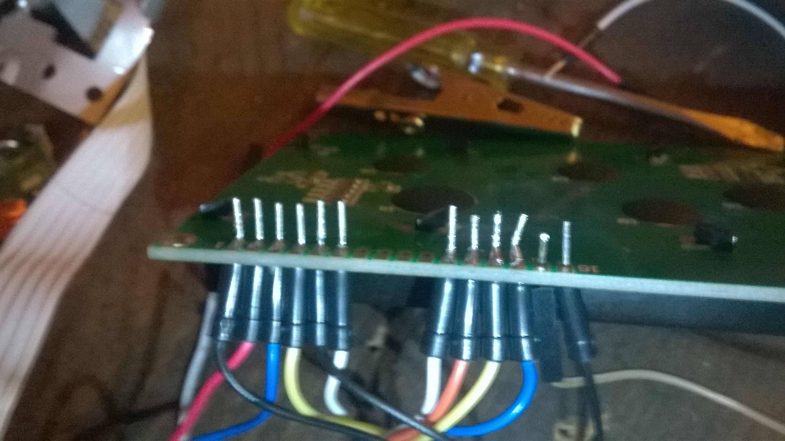 Connecting an LCD to the Arduino : 3 Steps - Instructables