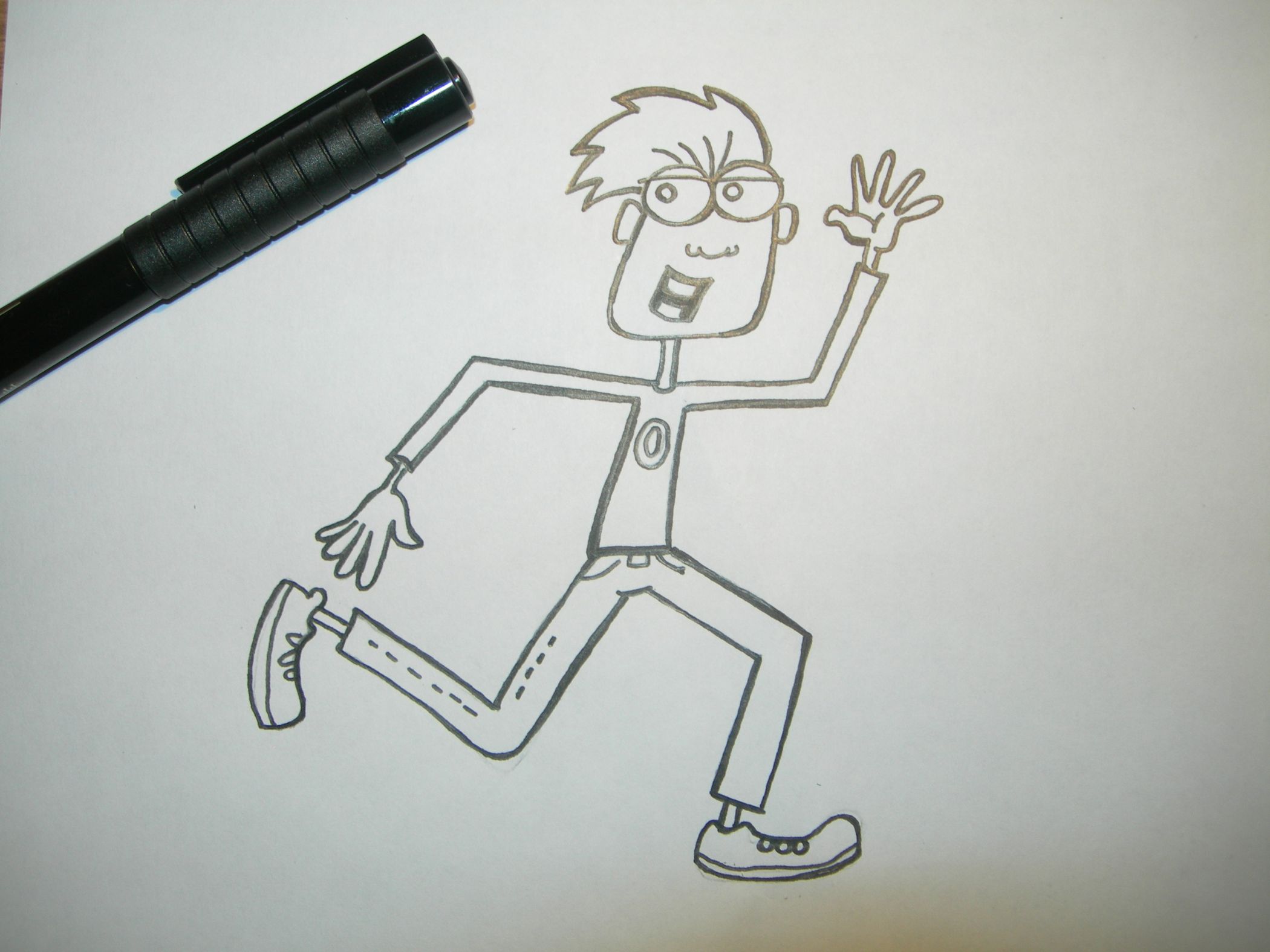 How to Draw : 4 Steps - Instructables