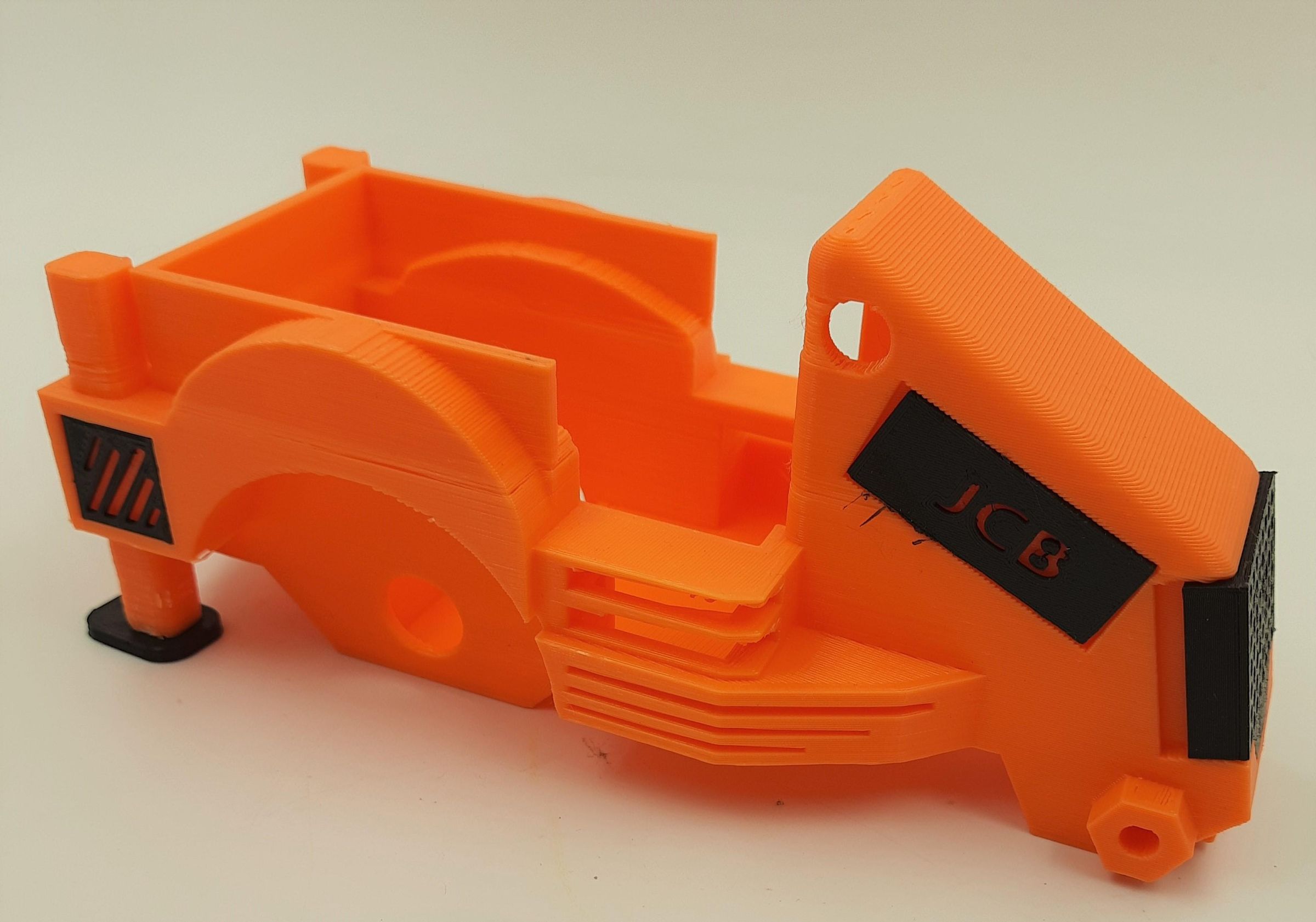 JCB Machine : 22 Steps (with Pictures) - Instructables