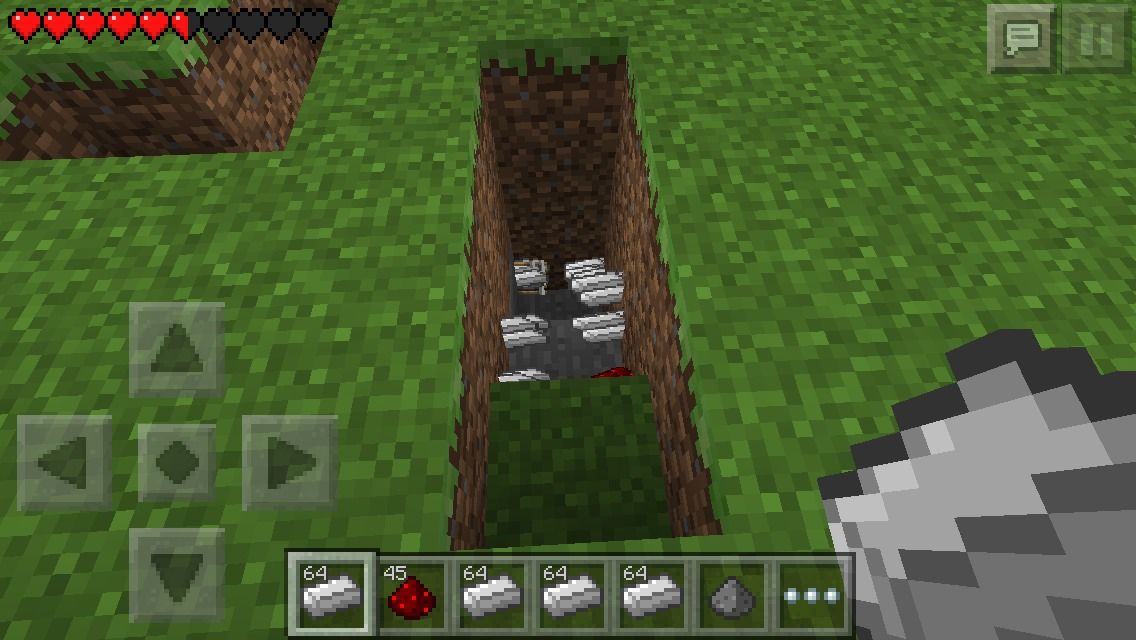 How to Multiply Your Minecraft PE Items : 6 Steps - Instructables