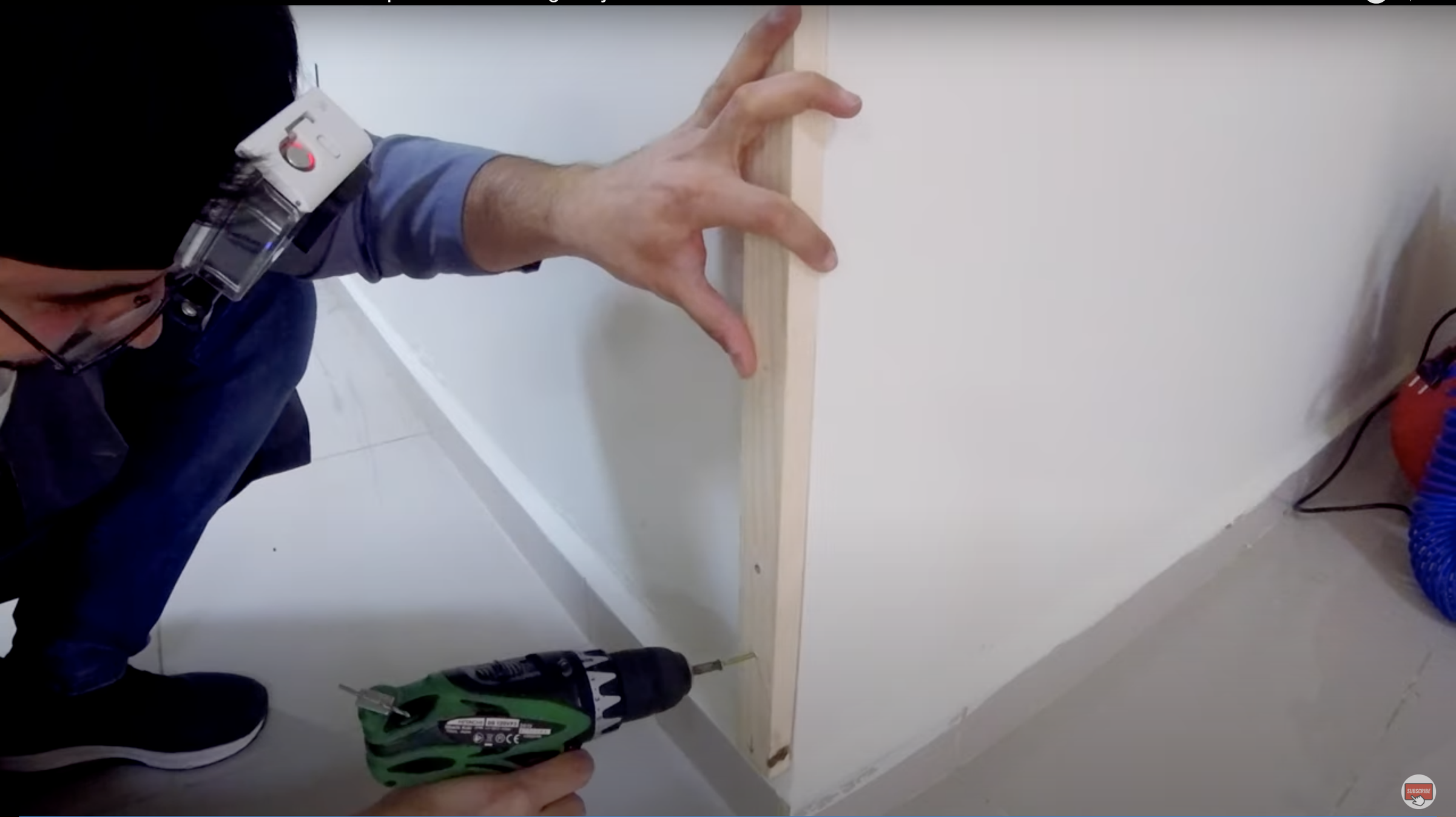 Dust Proof Room for Garage & Workshop : 4 Steps (with Pictures ...