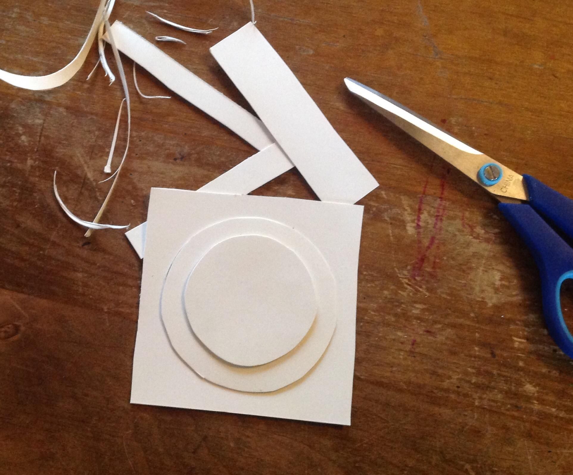 How to Make a Pocket Sized Secret Code Decoder Wheel : 7 Steps ...
