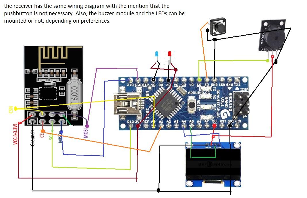 Morse Decoding and Transmission Machine - Visuino - Visual Development ...