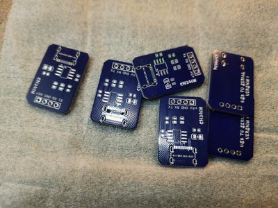 Arduino Serial Programmer CH340N : 9 Steps - Instructables