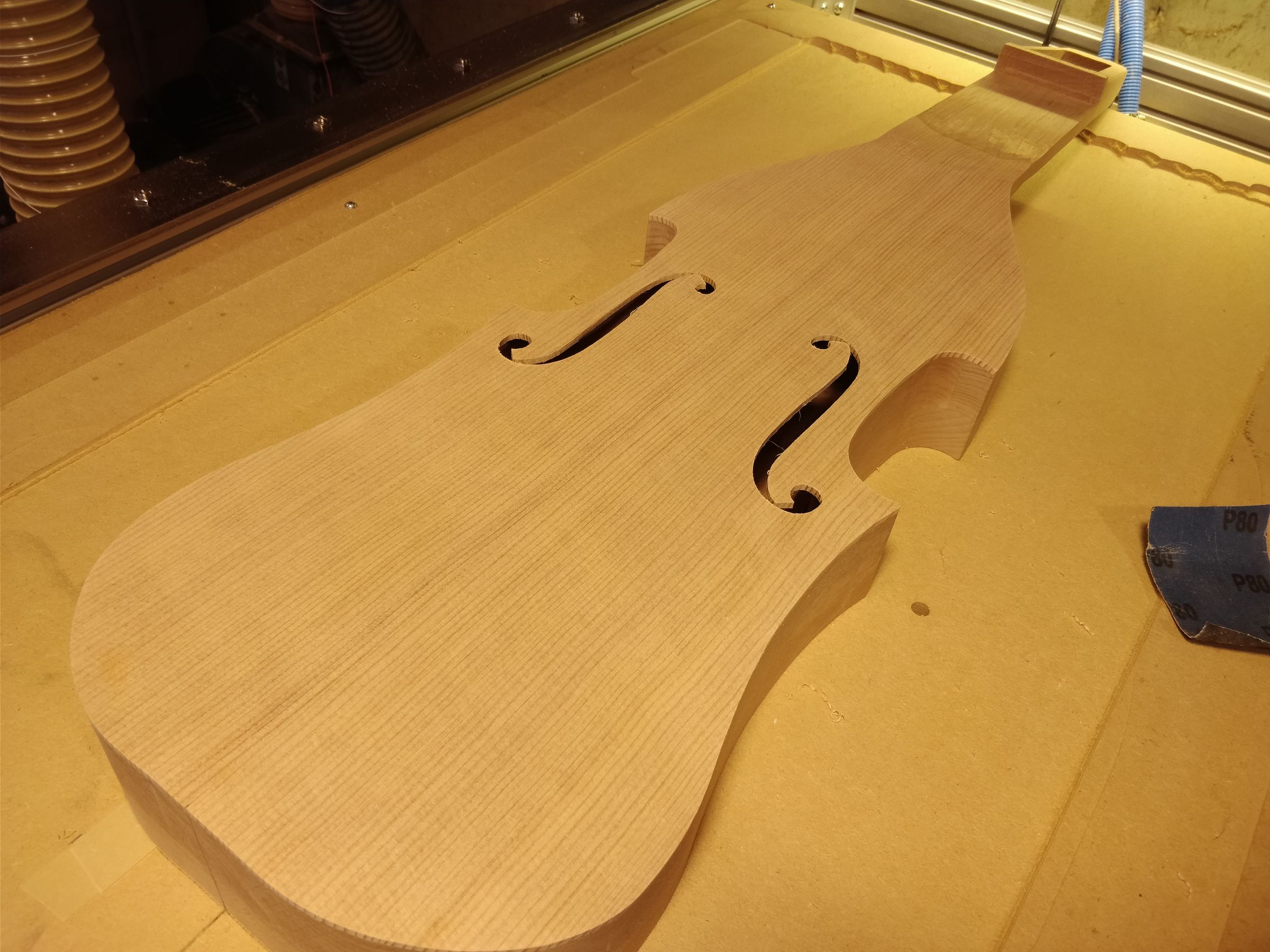 Making a Tenor Nyckelharpa : 10 Steps (with Pictures) - Instructables