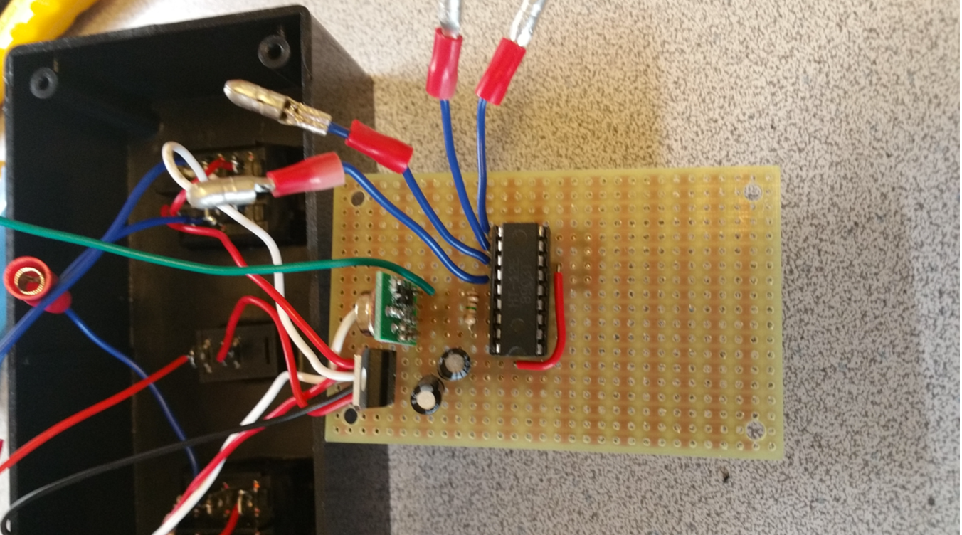 RF Remote Control Car : 6 Steps (with Pictures) - Instructables