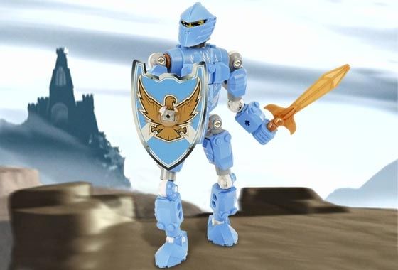 Creating Jayko (Knights Kingdom) - Instructables
