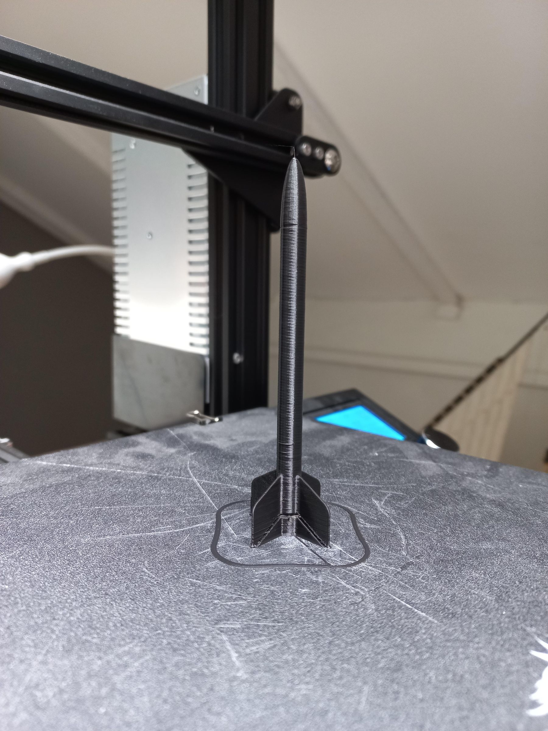 3D Printed Micro Rocket : 5 Steps (with Pictures) - Instructables
