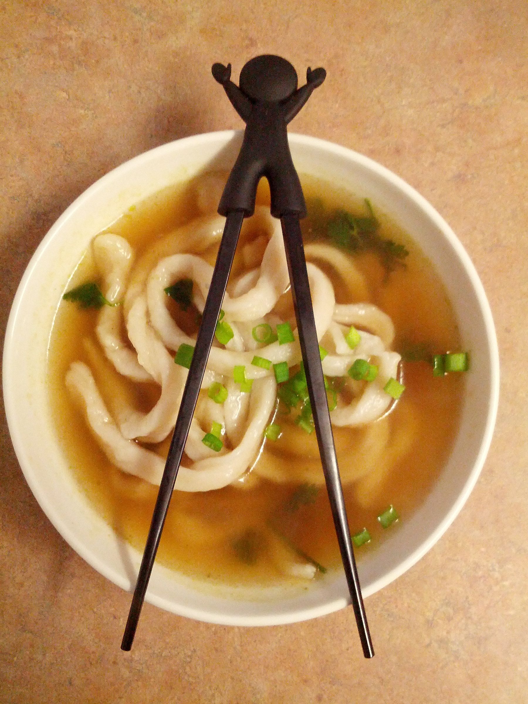 Homemade Udon (Sanuki Style) : 11 Steps (with Pictures) - Instructables