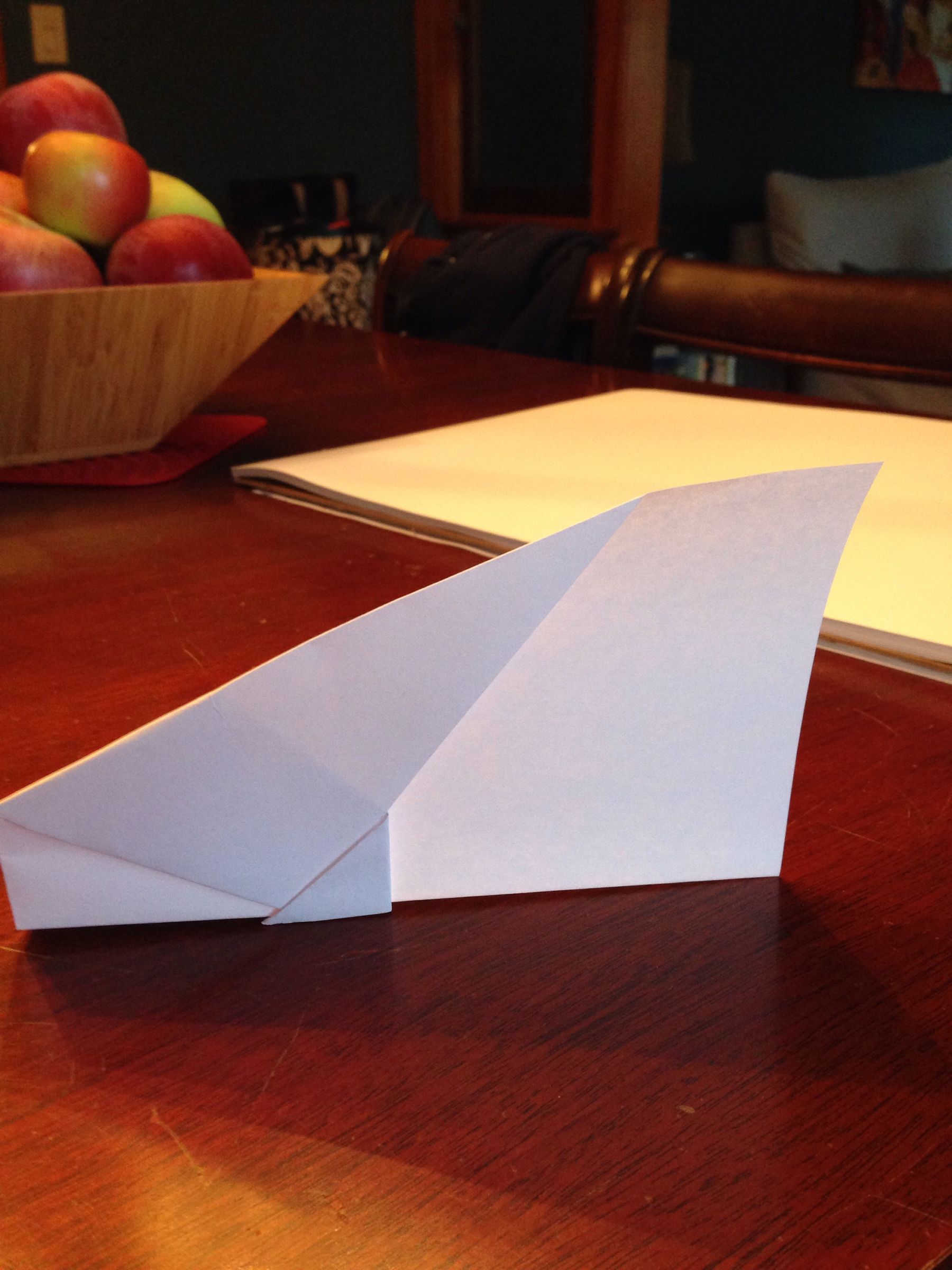 Best Paper Airplane Ever : 12 Steps - Instructables