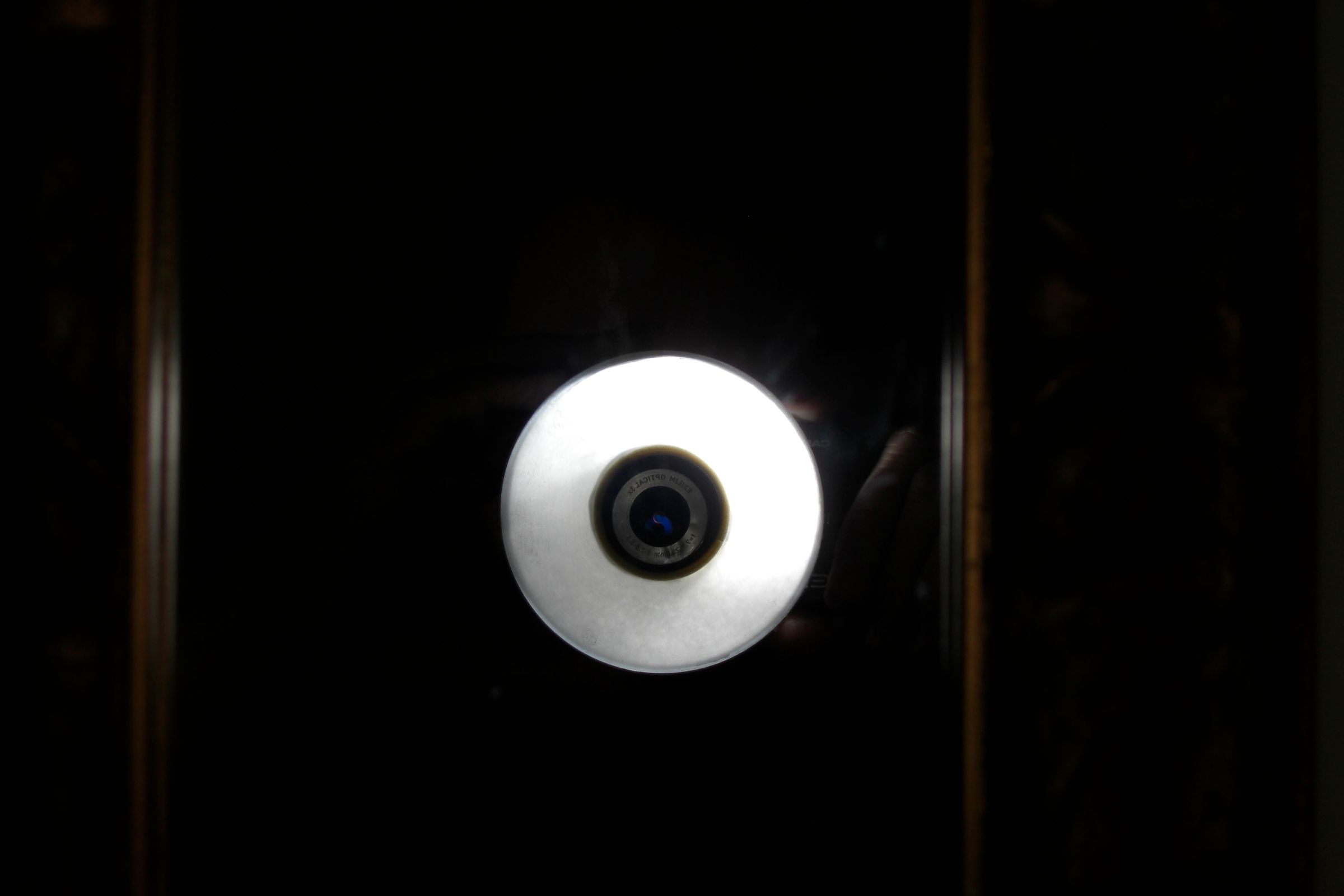 Point-and-Shoot Ring Flash Diffuser : 6 Steps (with Pictures ...