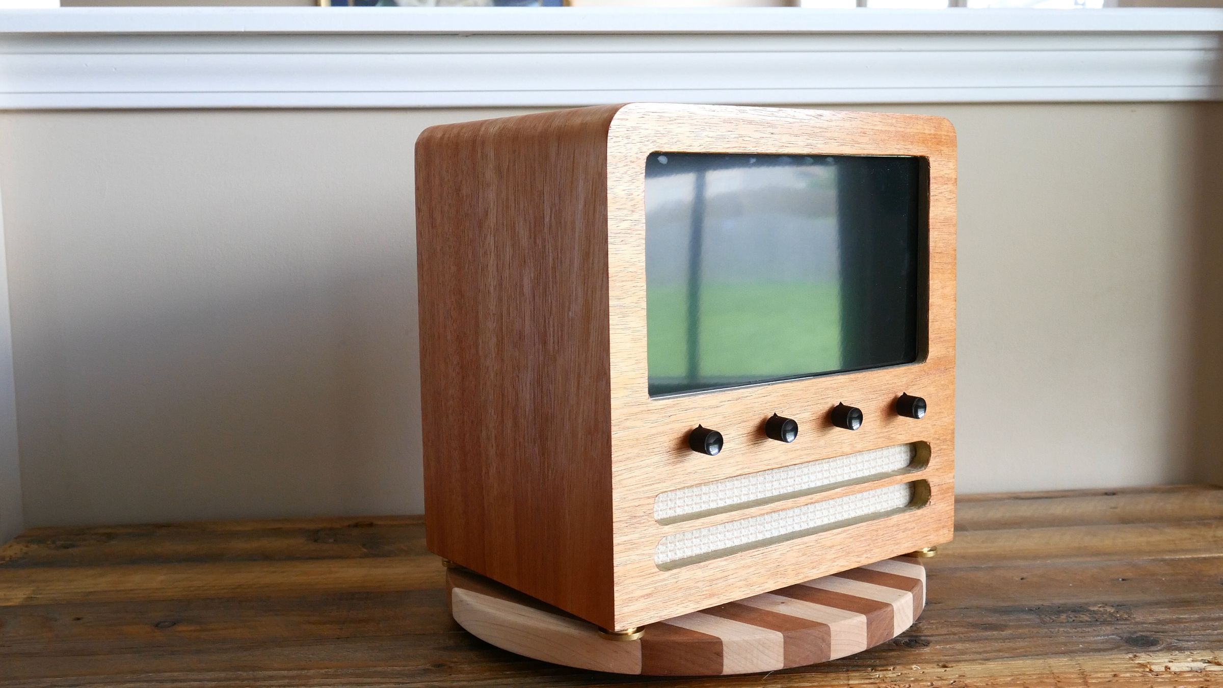 Retro Arcade Cabinet : 18 Steps (with Pictures) - Instructables