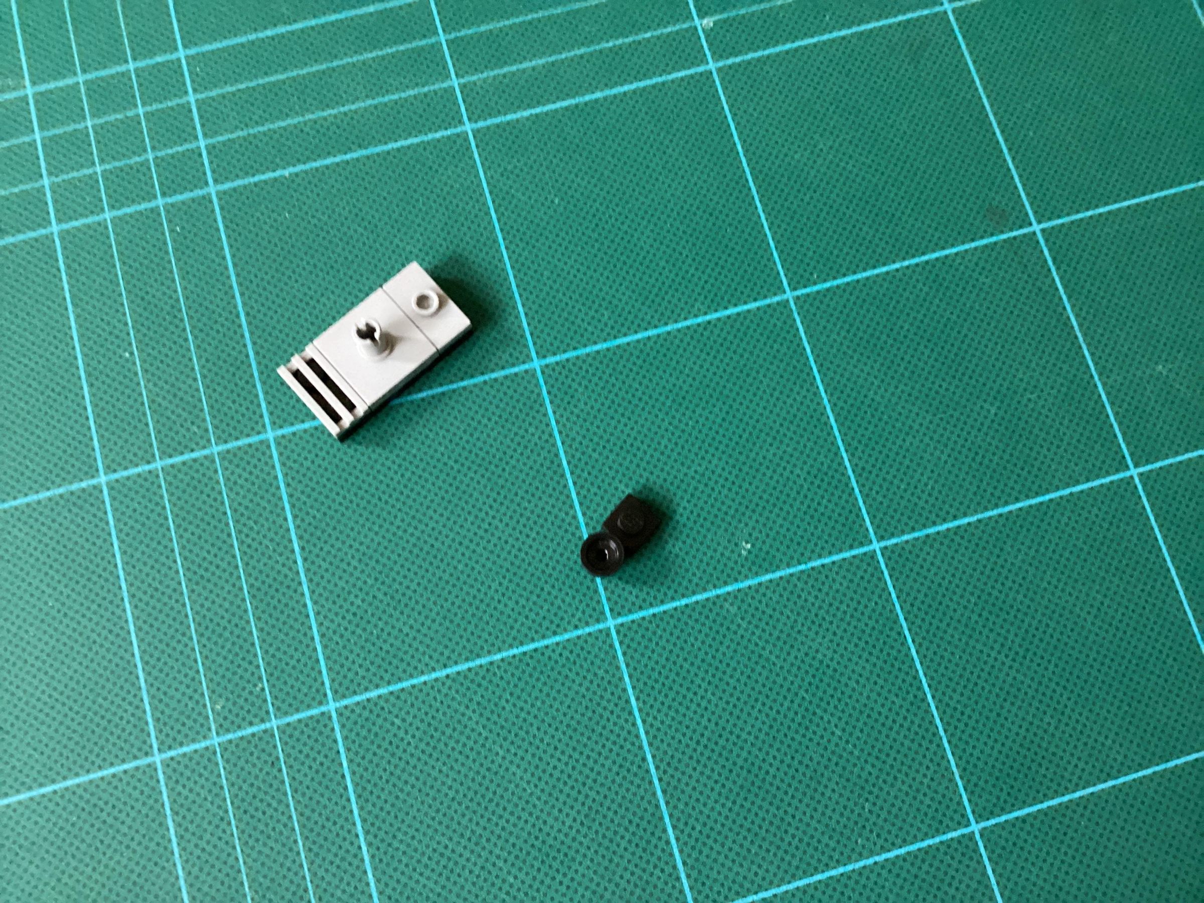 Mini Lego Tank : 9 Steps - Instructables