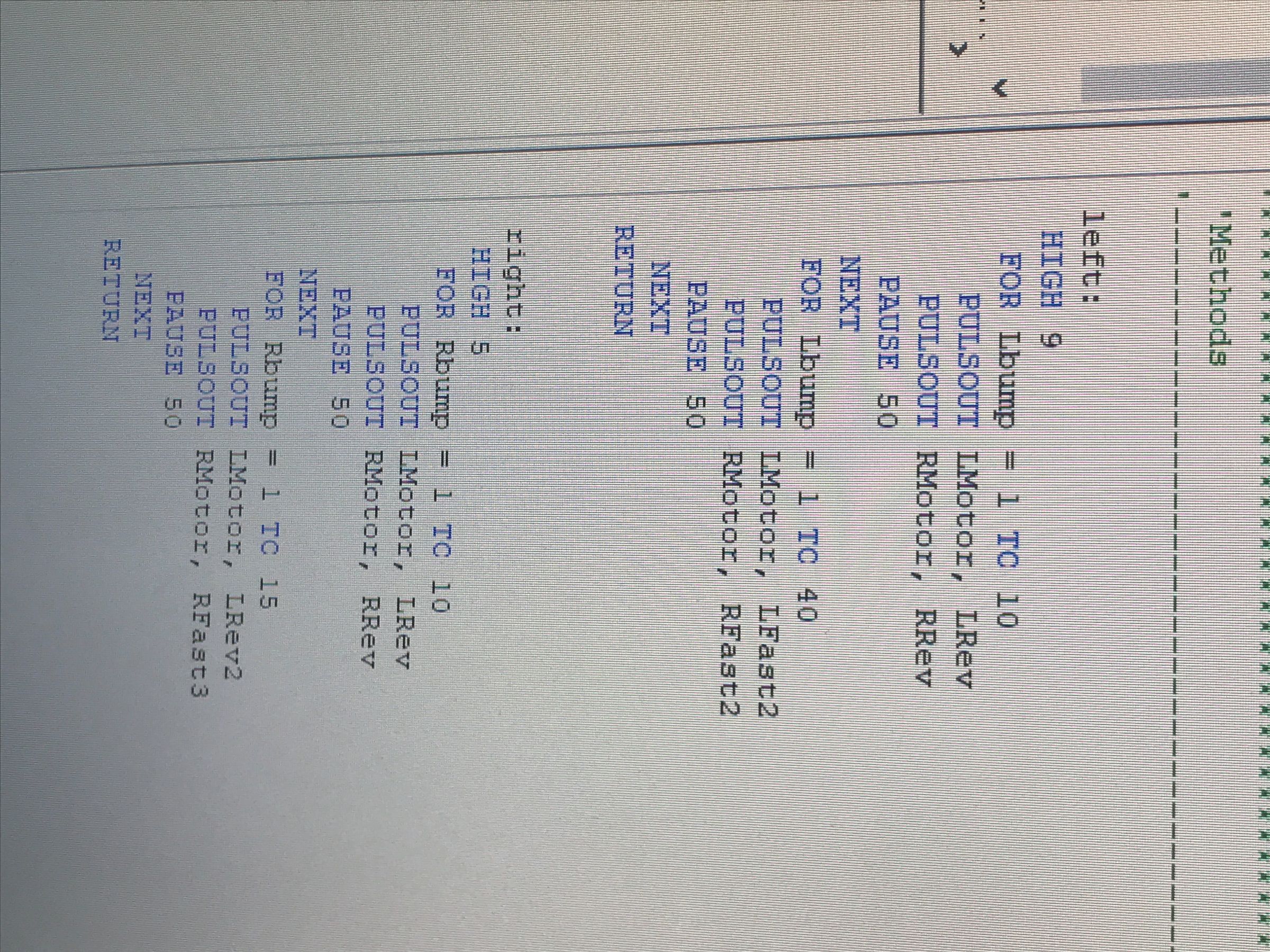 Bumper Bot : 8 Steps - Instructables