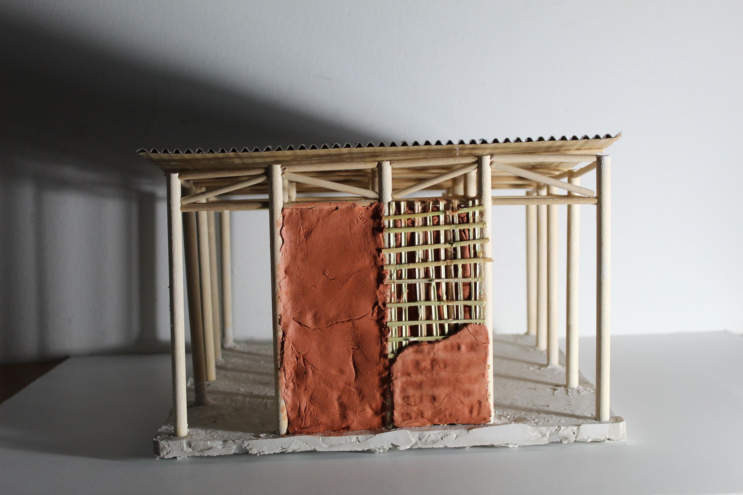 Refugee Shelter-Open Design, Structures & Technologies. : 8 Steps ...