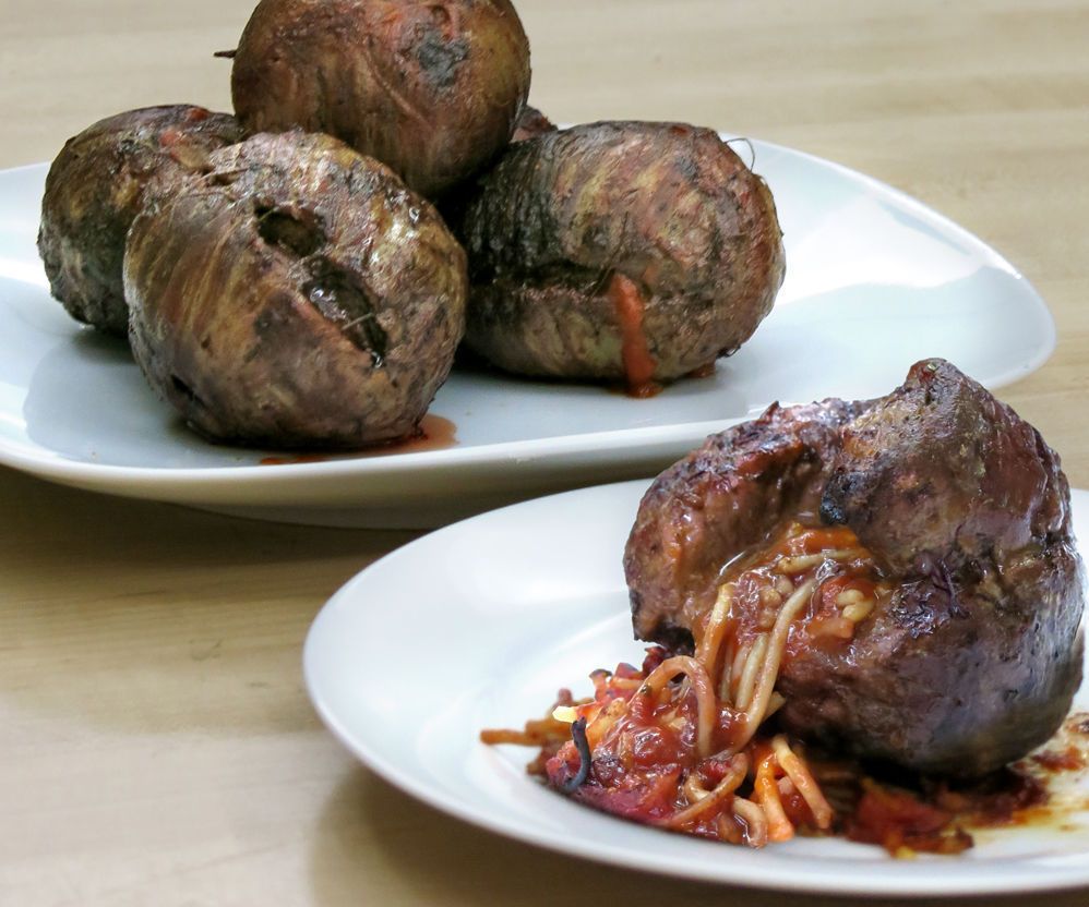 Frankenstein's Meatballs : 17 Steps (with Pictures) - Instructables