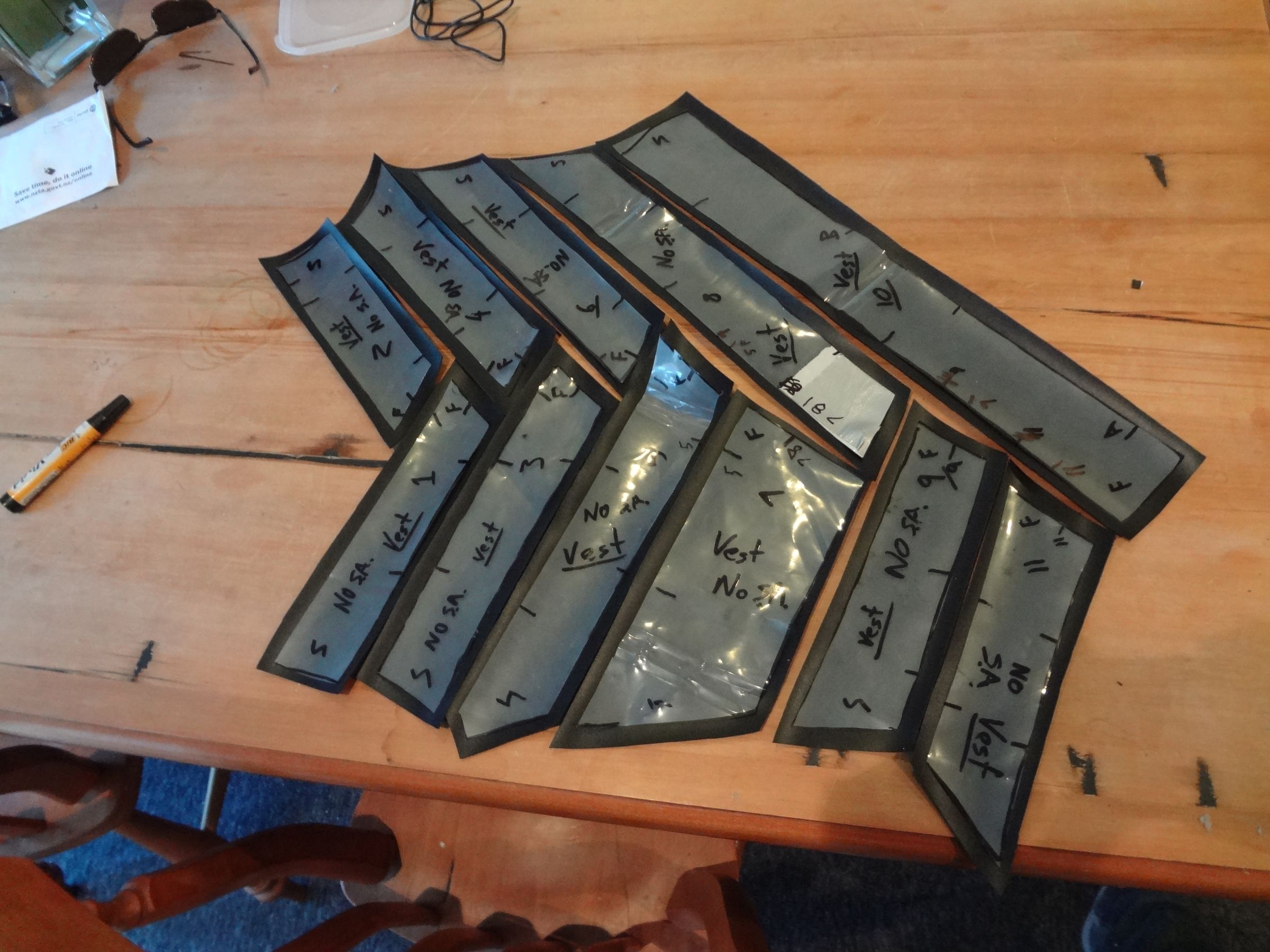 Marvels Avengers - Loki Costume : 16 Steps (with Pictures) - Instructables