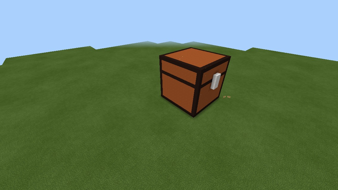 A Big Minecraft Chest - Instructables