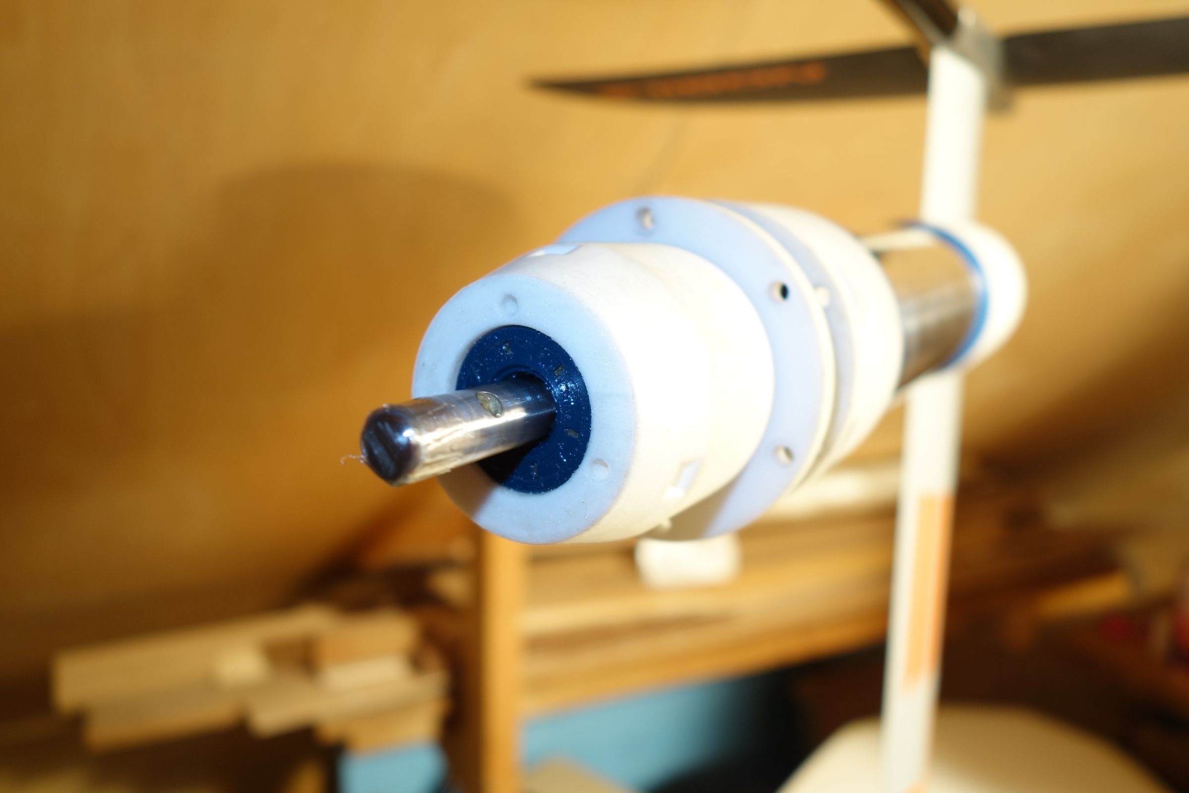 Homemade ELECTRIC Hydrofoil E-foil (Hiorth) : 9 Steps (with Pictures ...