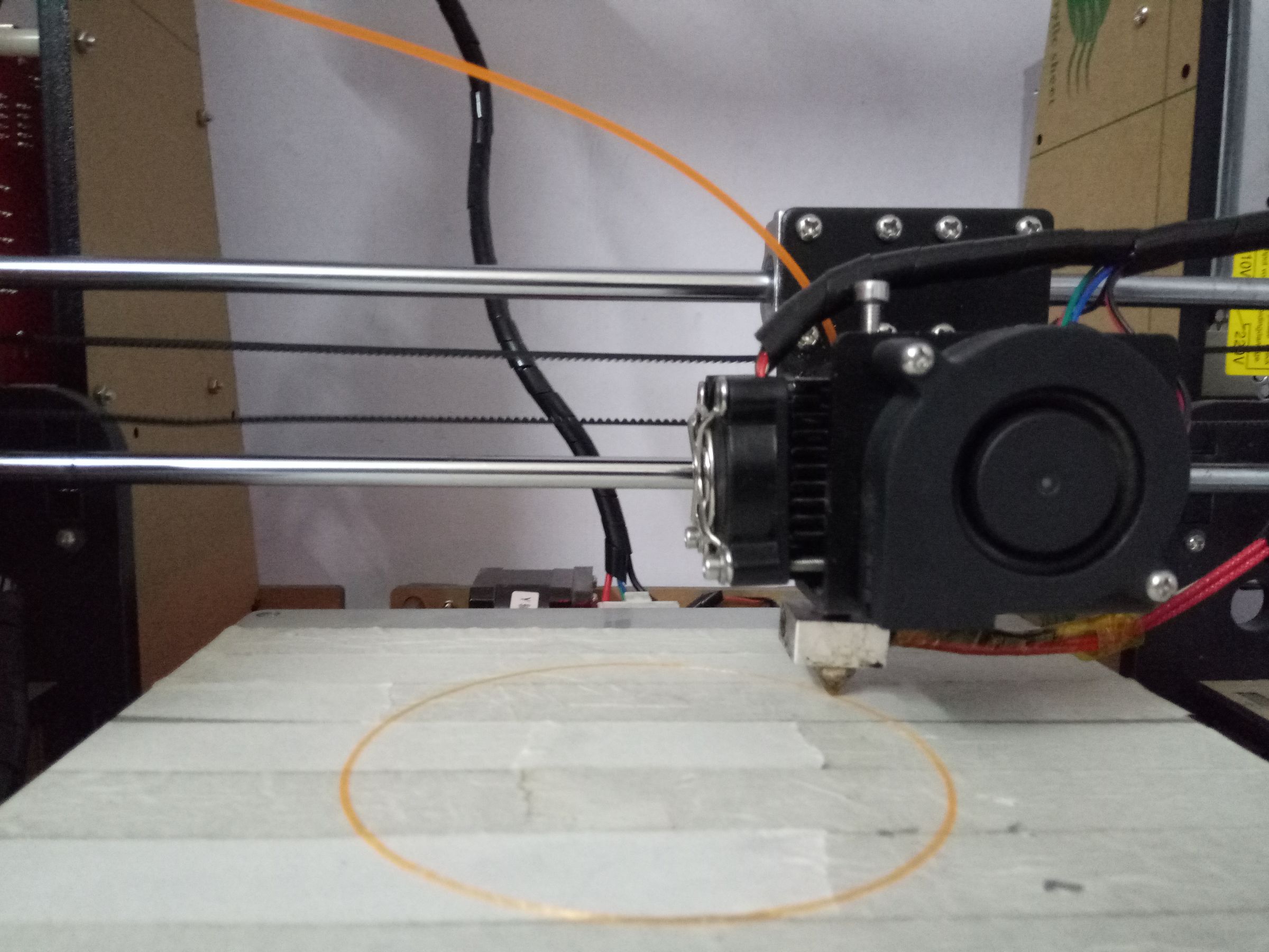 3D PRINTED UFO : 4 Steps (with Pictures) - Instructables