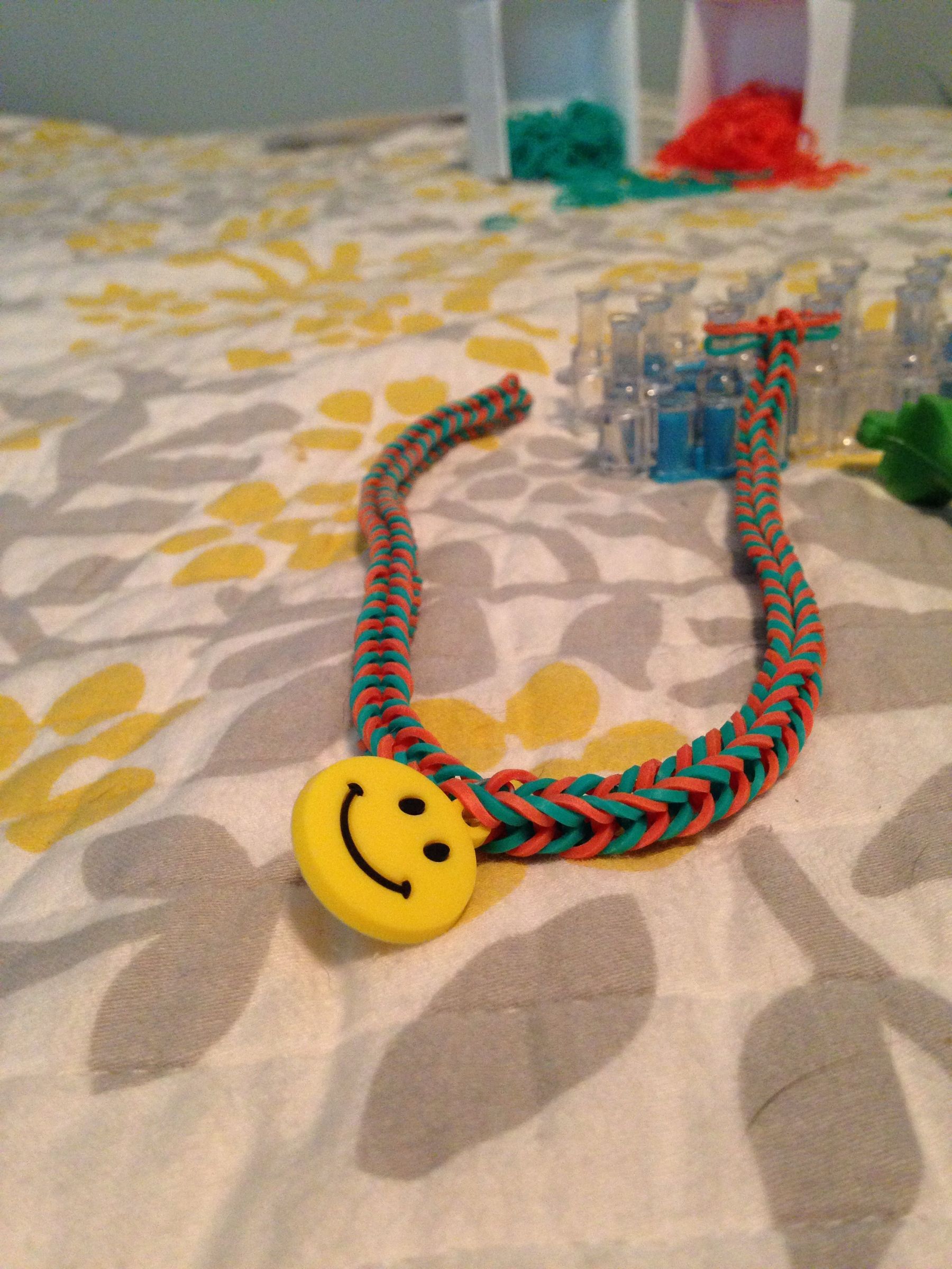 Loom Band Dog Collar : 12 Steps (with Pictures) - Instructables