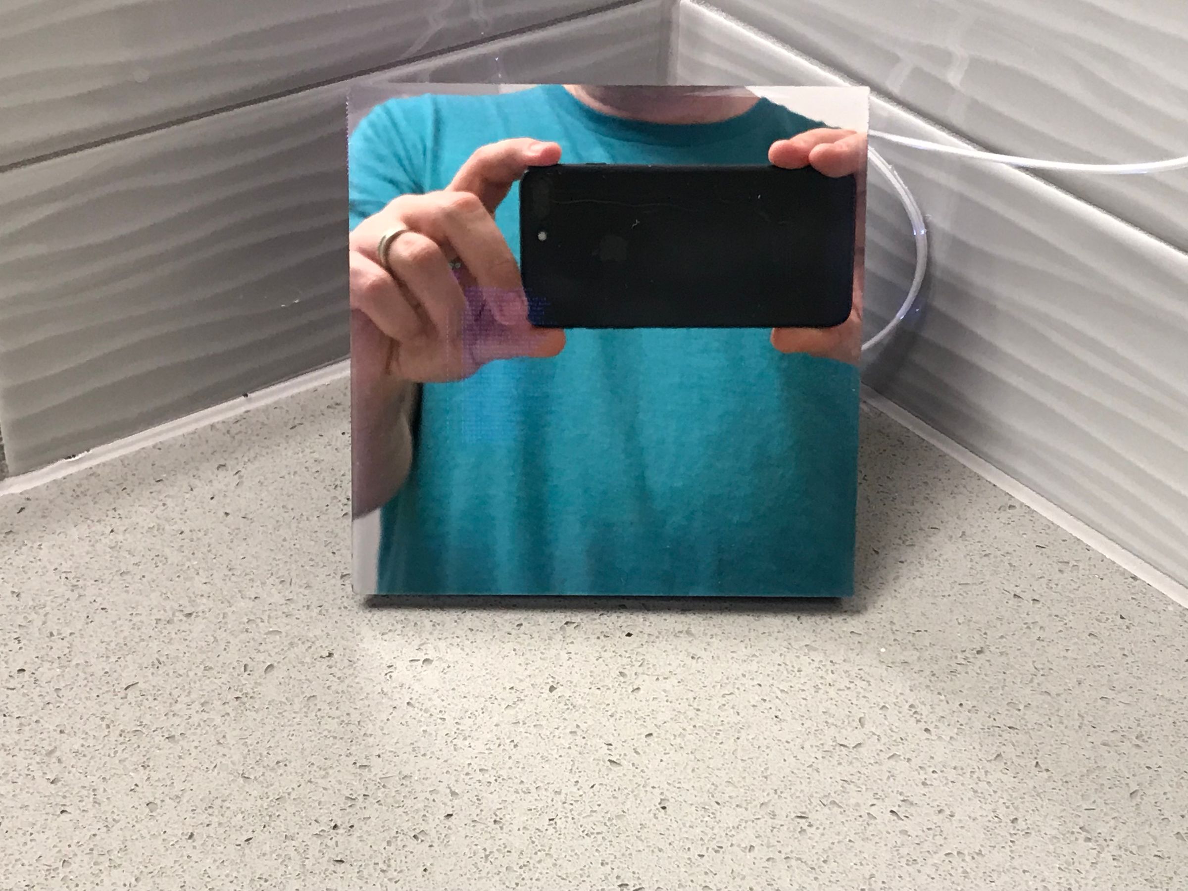 Mini Magic Mirror for Under $60 USD : 5 Steps (with Pictures ...
