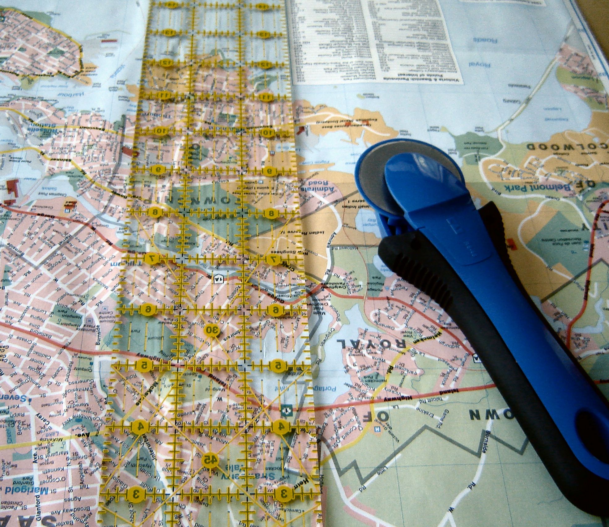 How to Make a Map Ring : 4 Steps (with Pictures) - Instructables