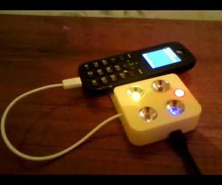 Phone Call Detector : 5 Steps - Instructables