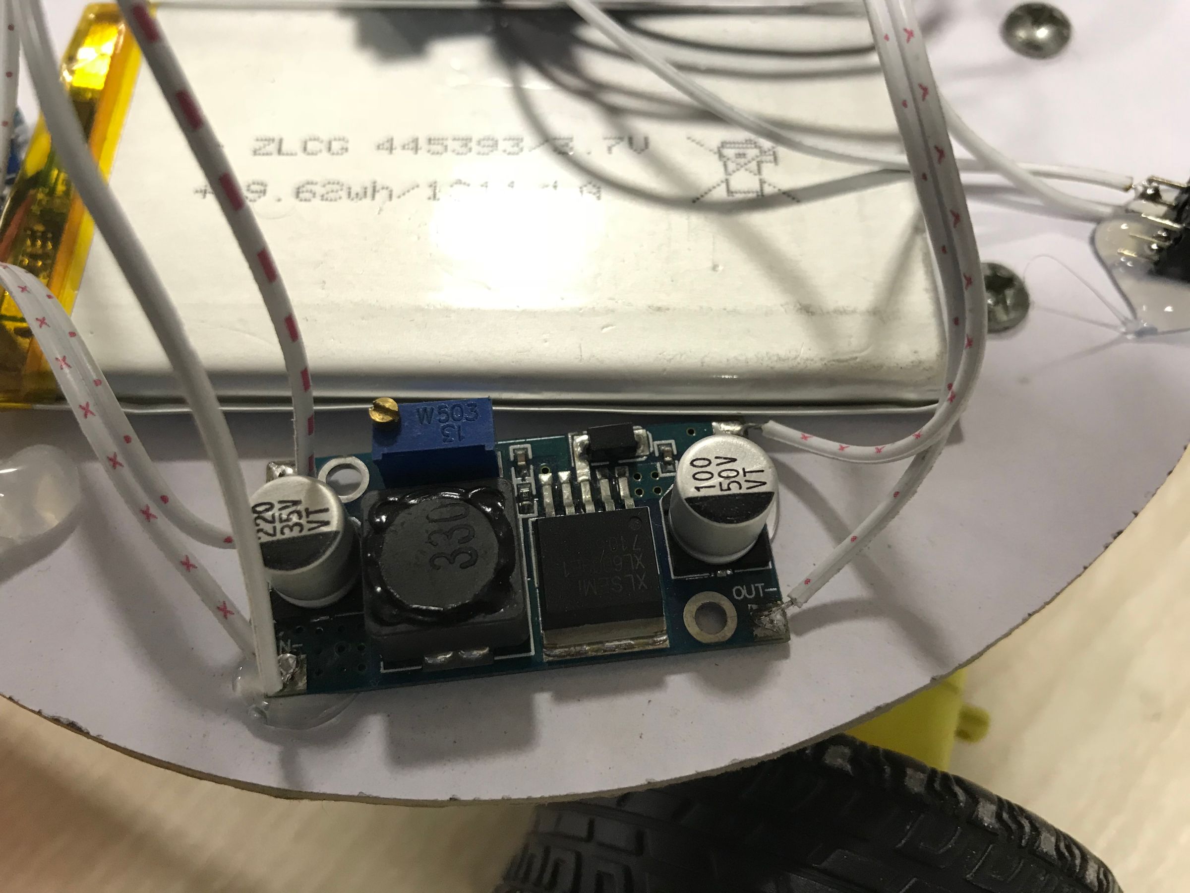 Voice Controlled Car : 8 Steps (with Pictures) - Instructables