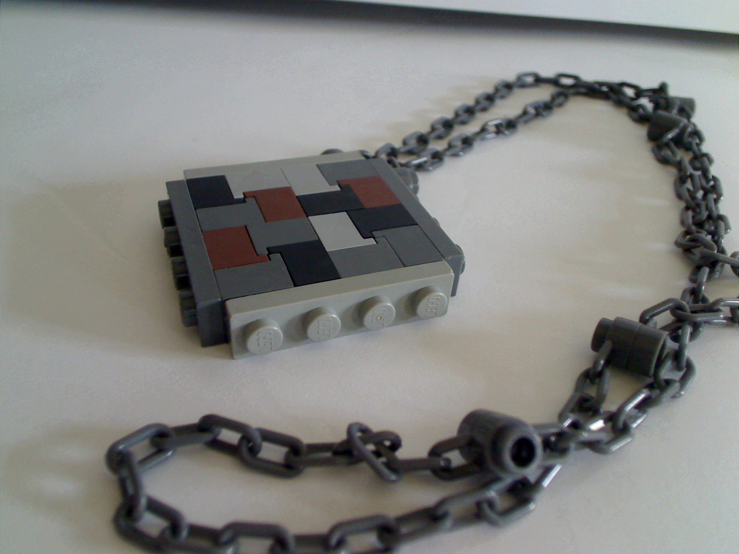Lego Pendant : 7 Steps (with Pictures) - Instructables