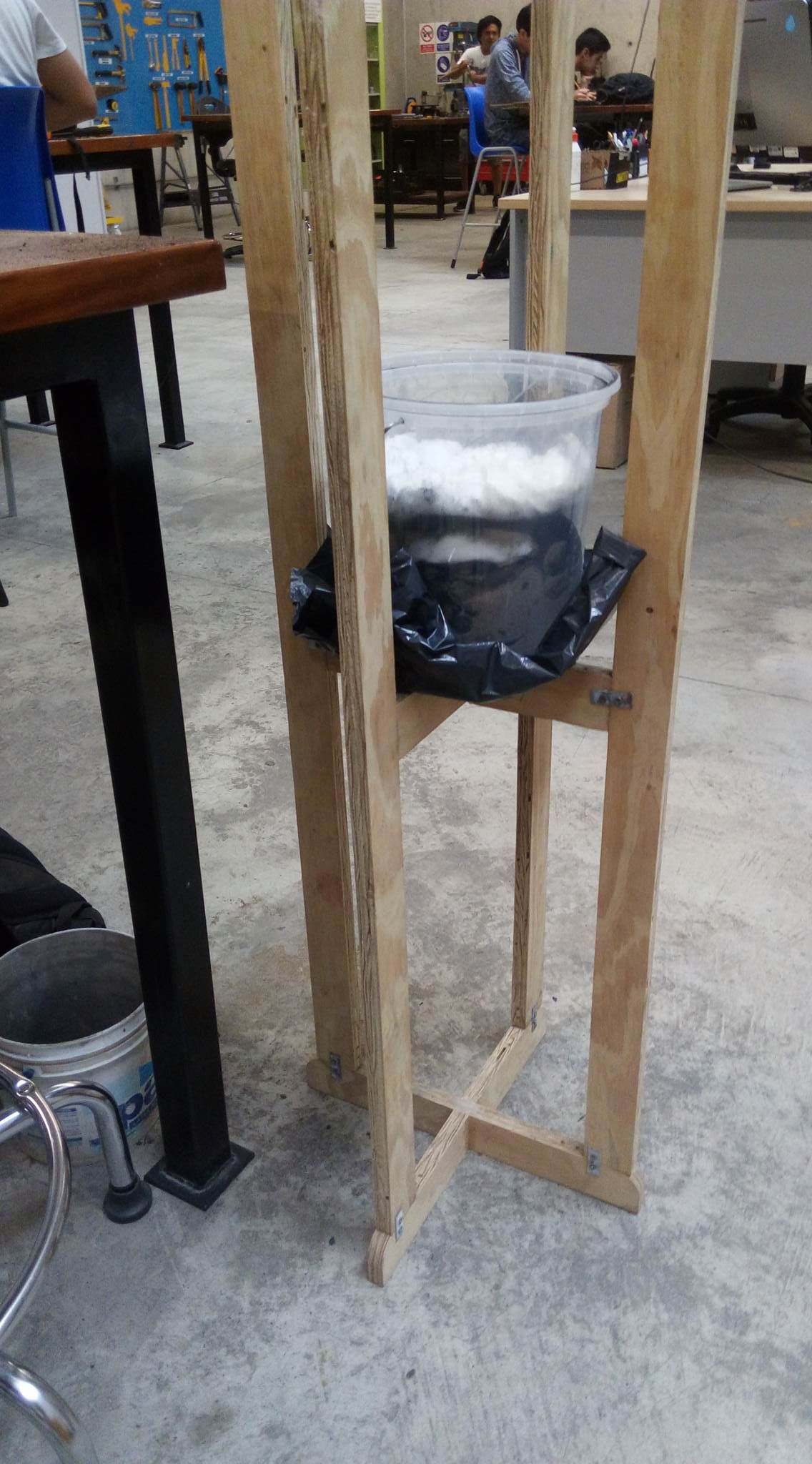 Fog Catcher - Instructables