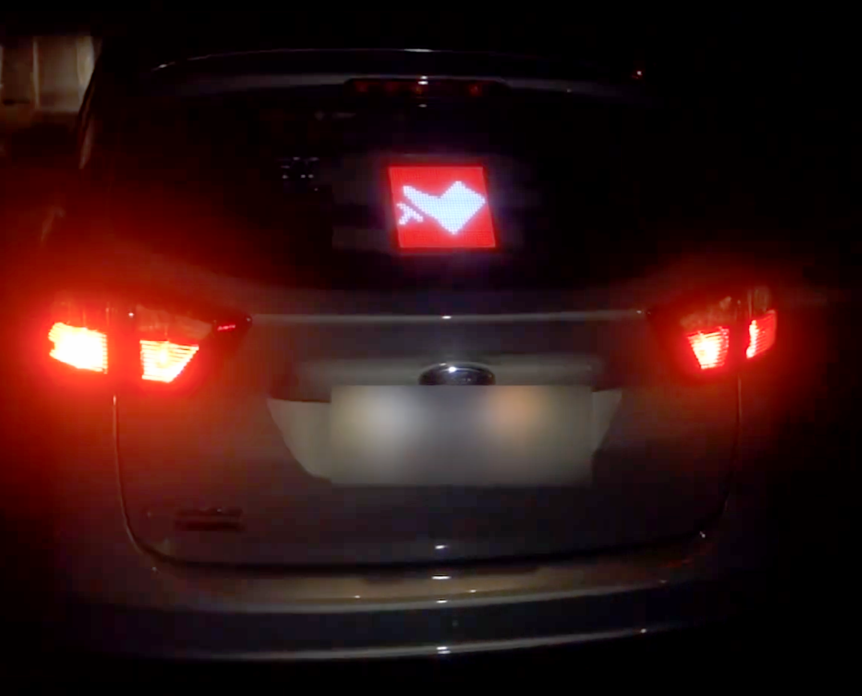 Smart Brake Light Proof of Concept : 5 Steps (with Pictures ...