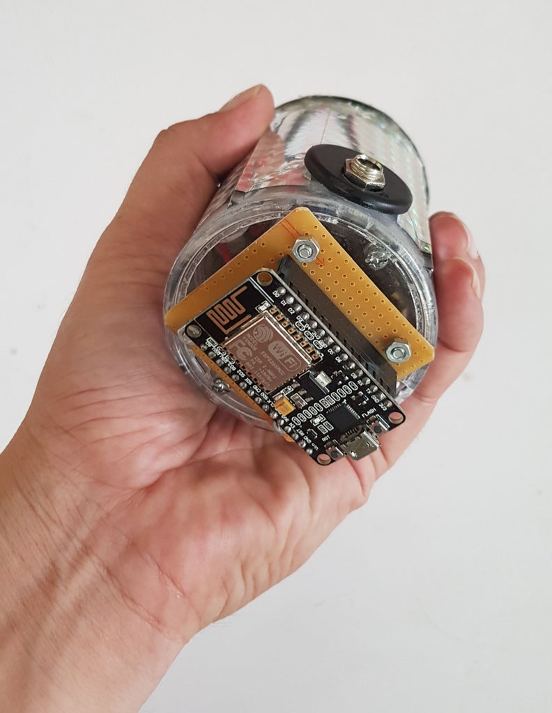 Wifi Joystick 6 Steps With Pictures Instructables