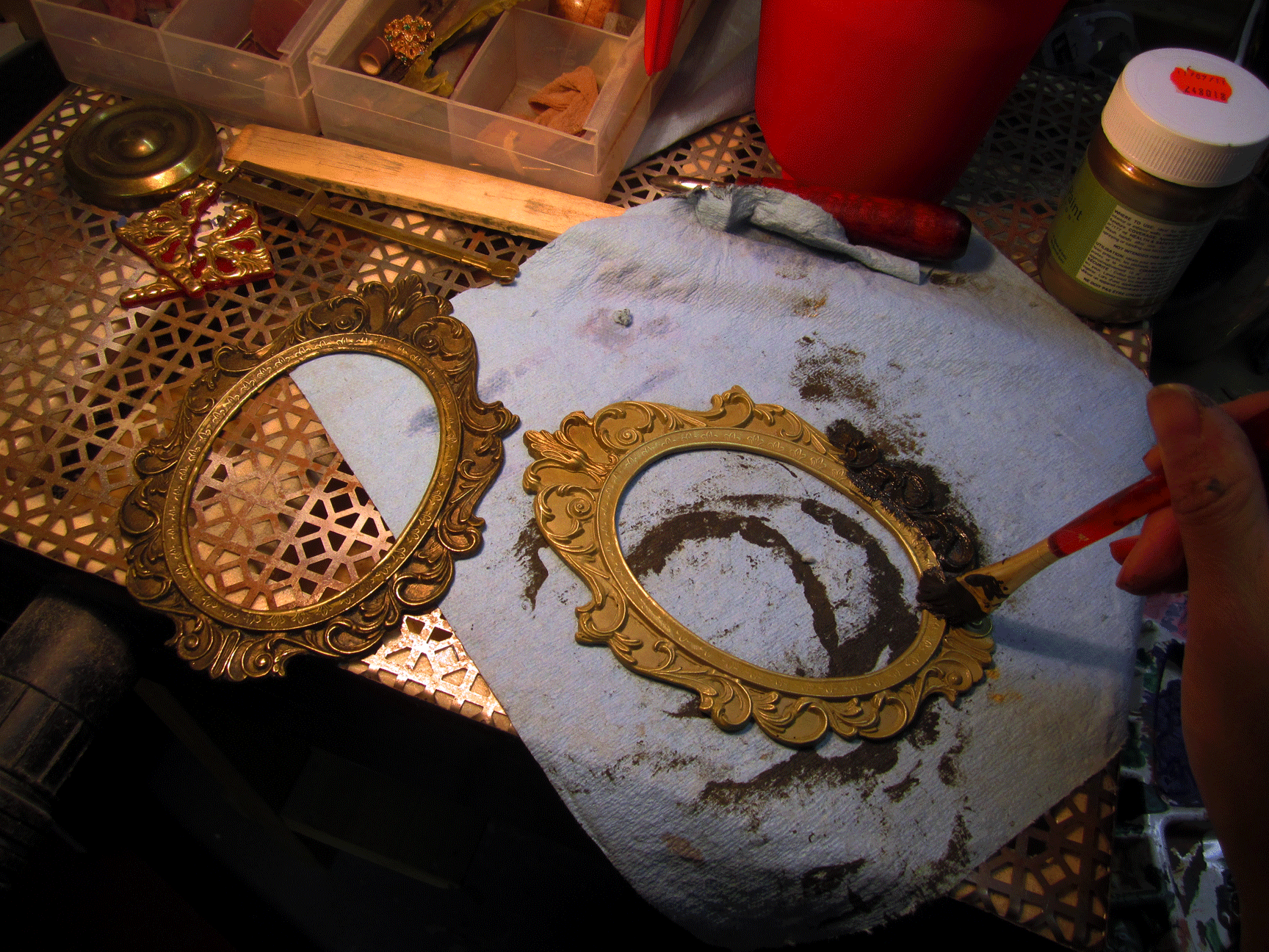 Make a Nice Old Clock From Scratch : 9 Steps (with Pictures ...