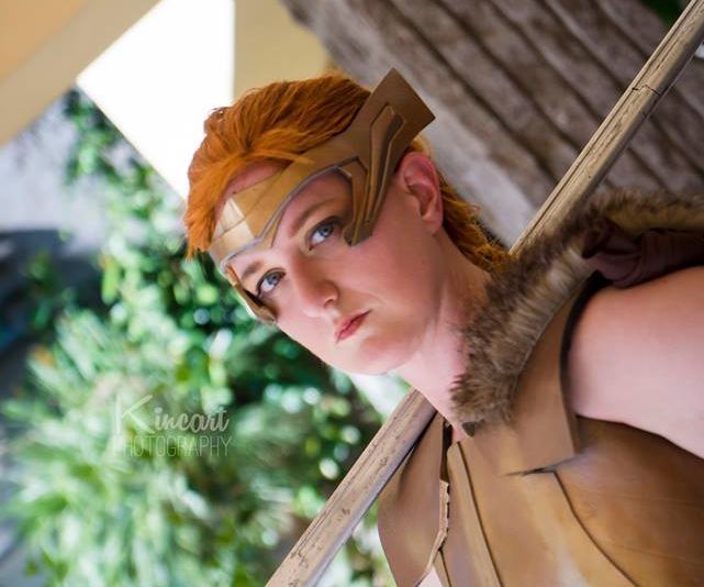 Cosplay Posing 101 : 6 Steps - Instructables