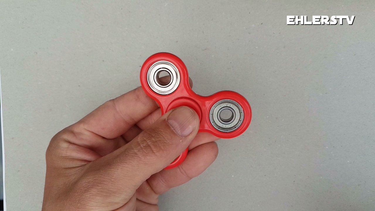 Fidget Spinner (using Bike Chain) in 90 Seconds - DIY : 5 Steps (with ...